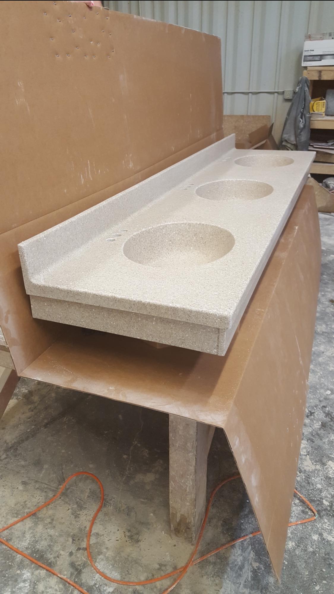 Creative Marble Products Inc | Countertops | Annandale, MN