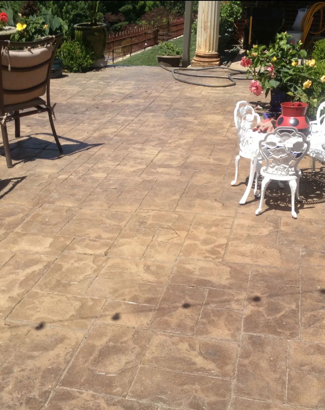 Project Gallery | Above and Beyond Concrete