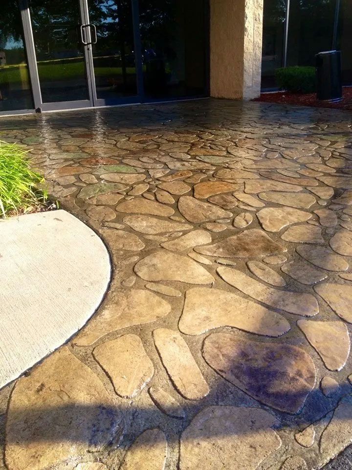 Project Gallery | Above and Beyond Concrete