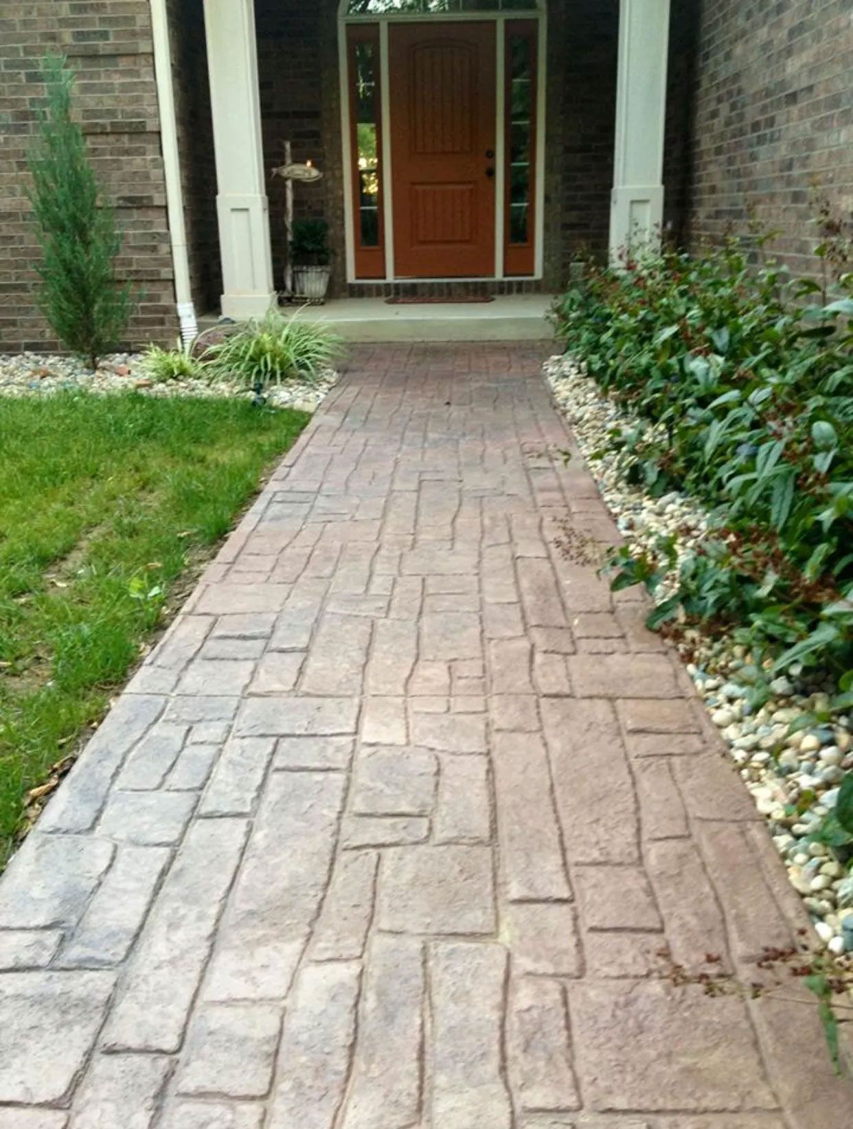 Project Gallery | Above and Beyond Concrete