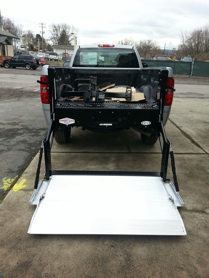 Tommy Lift Gates | Lift gates | West Nanticoke, PA | Alexandria, NY