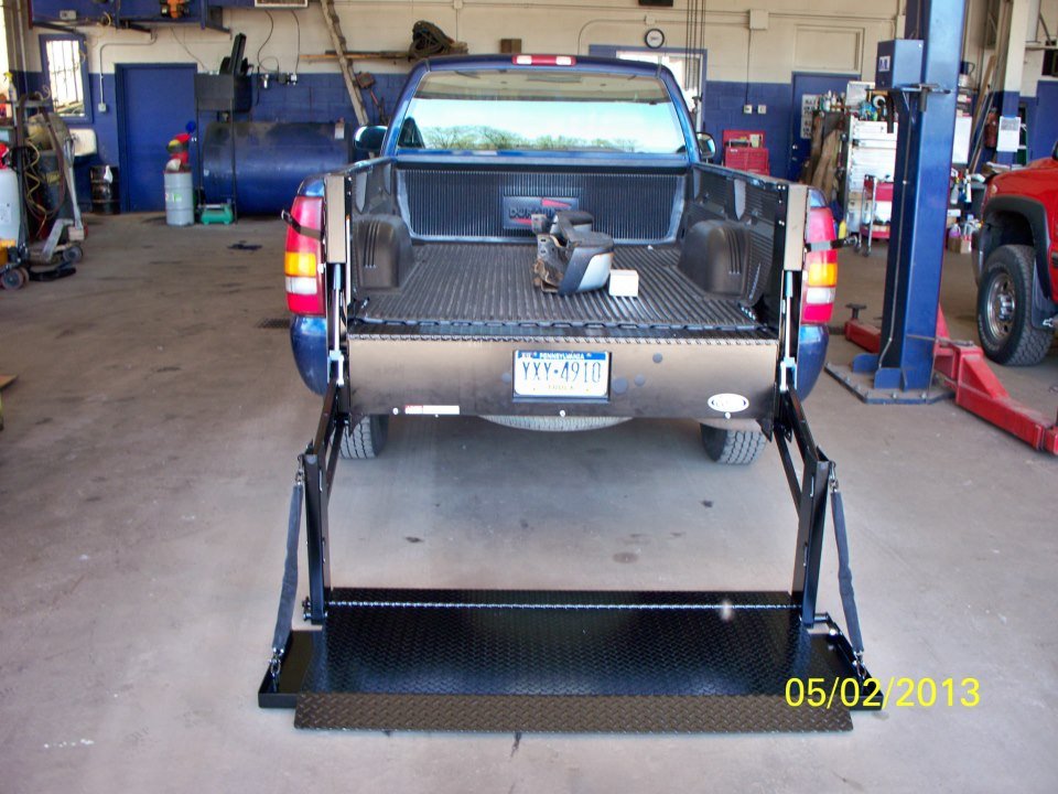 Tommy Lift Gates | Lift gates | West Nanticoke, PA | Alexandria, NY