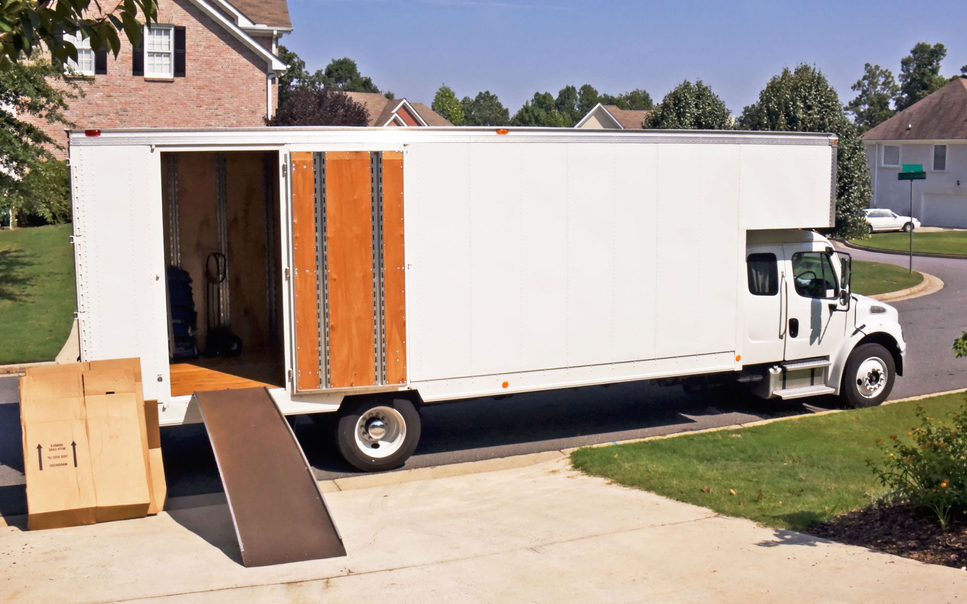 U-Haul Rental | Mighty Mini Storage and UHaul Chattanooga TN