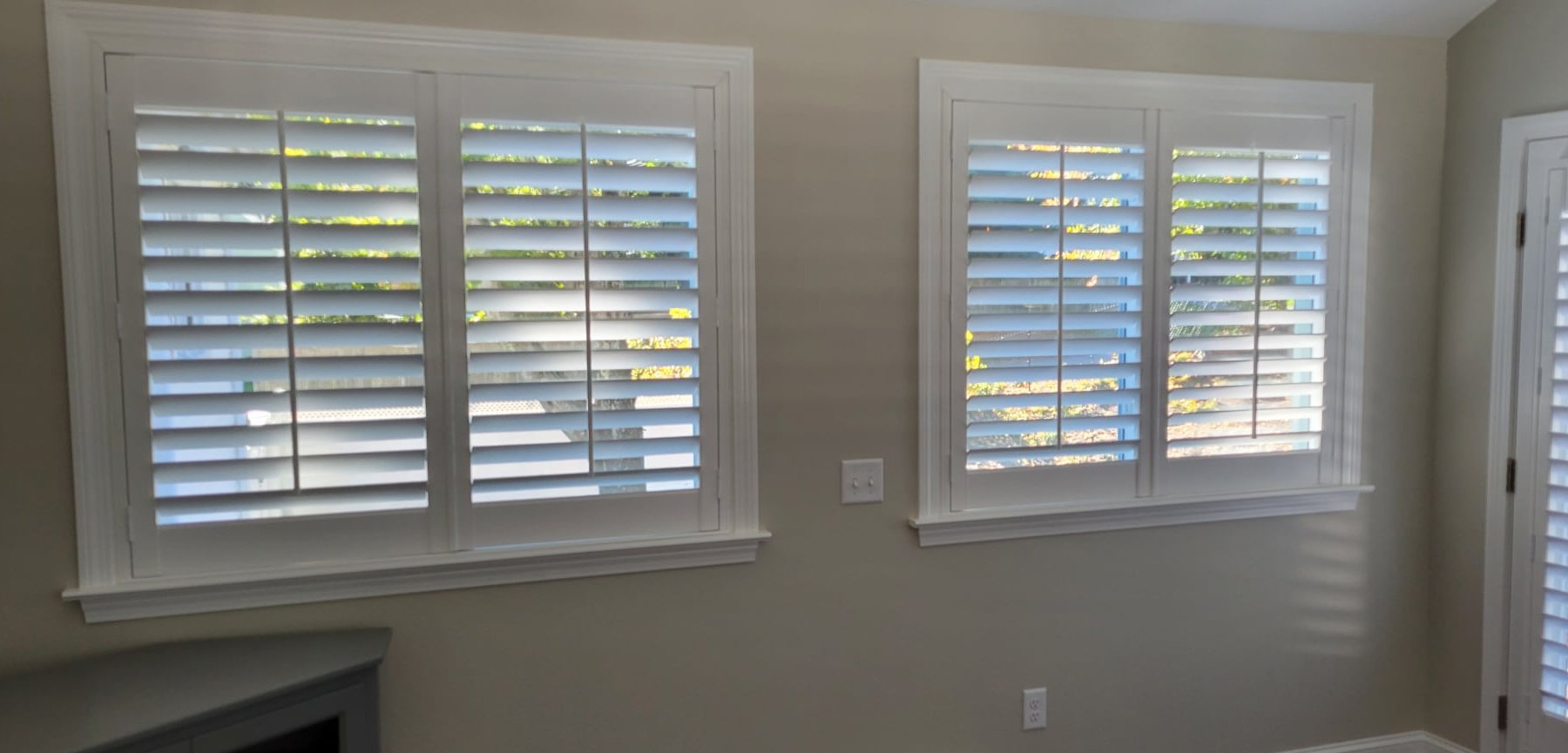 Plantation Shutters | Taunton, Bridgewater, Raynham , MA