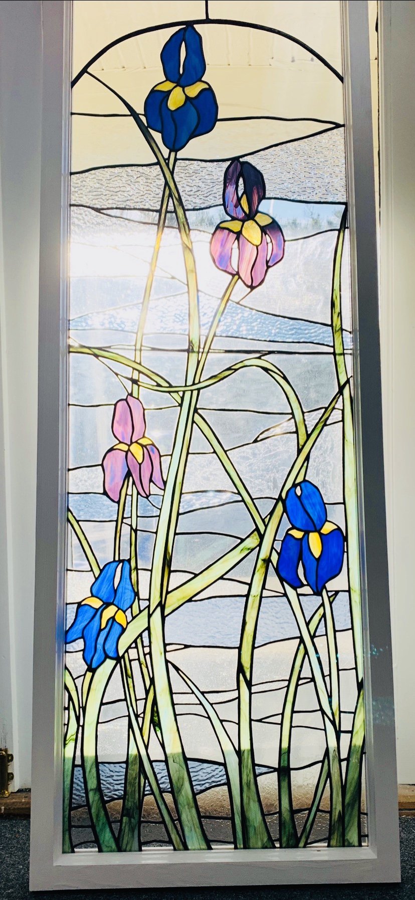 Coastal Art Glass Photo Gallery | Architecture | Architectural ...