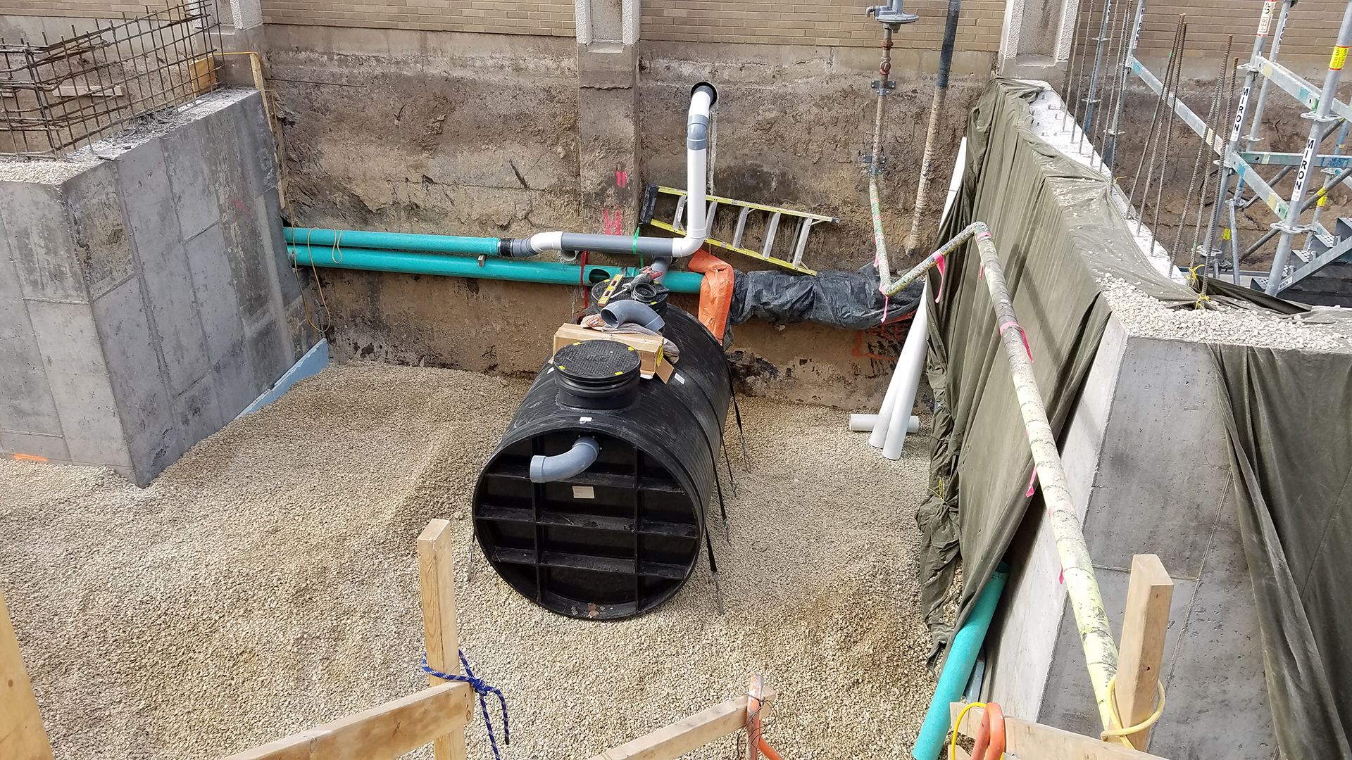 Project Highlights | Monona Plumbing & Fire Protection