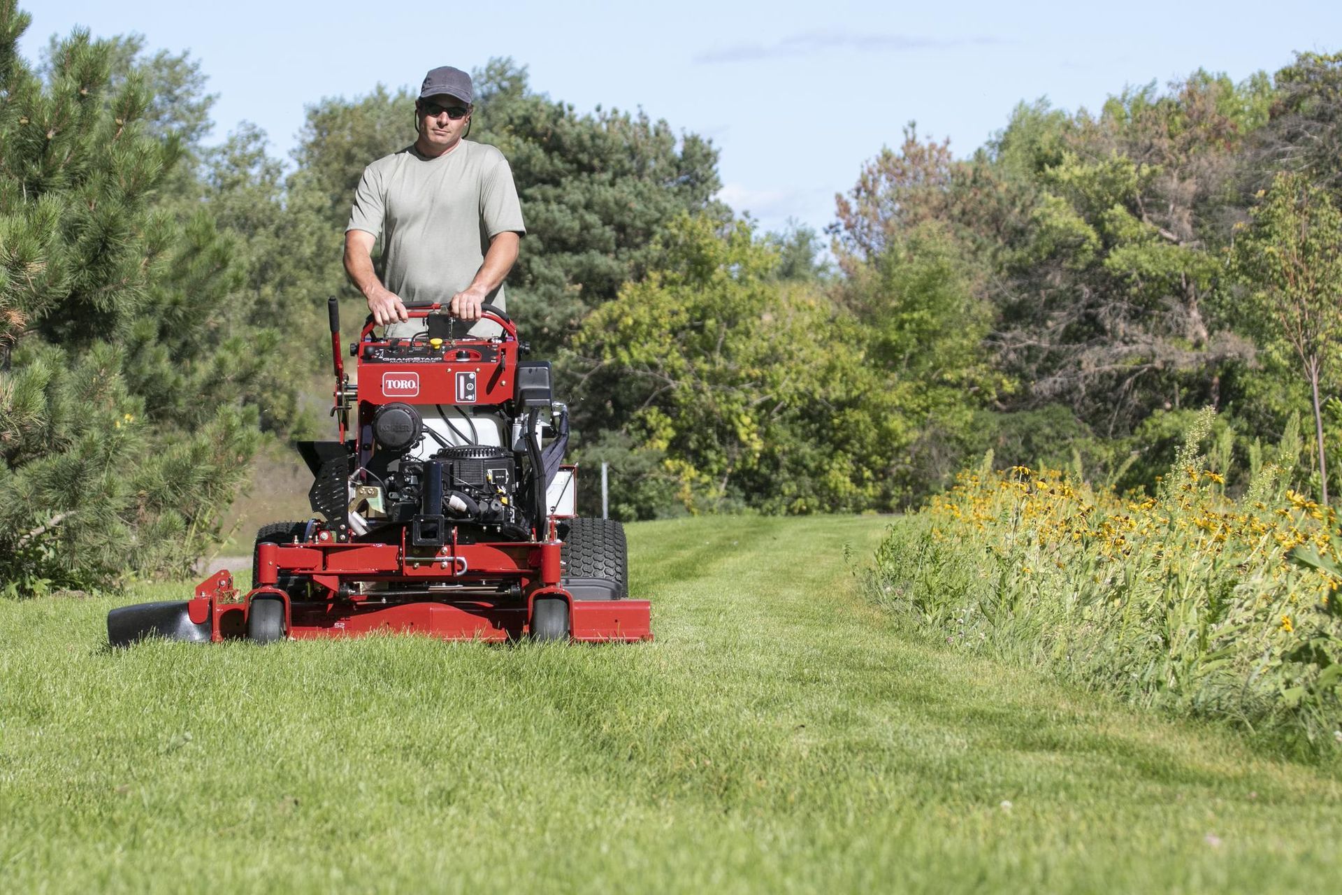 Lawn Mower Sales | Somersworth, NH