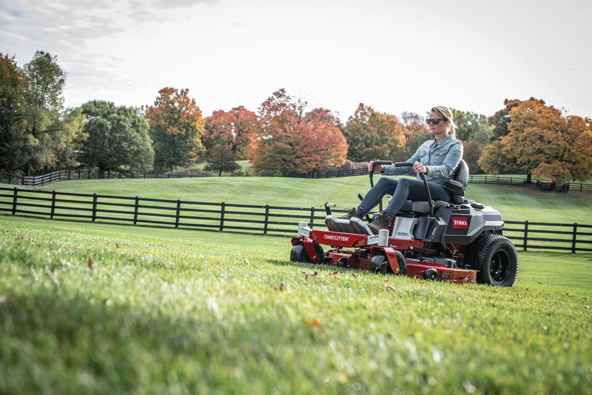 Lawn Mower Sales | Somersworth, NH