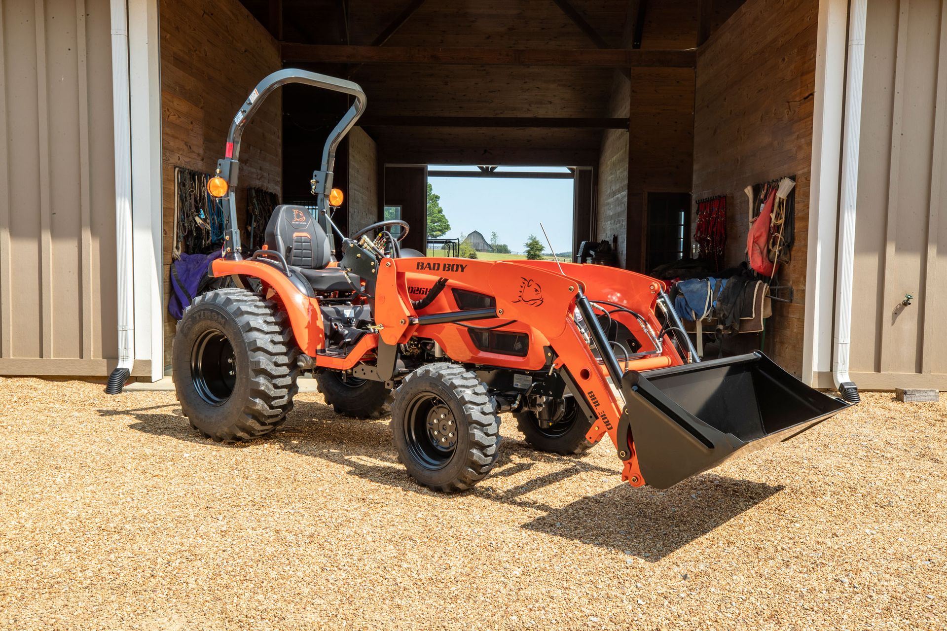 Tractor Sales | Kanga Equipment | Dover, NH | Lebanon, ME