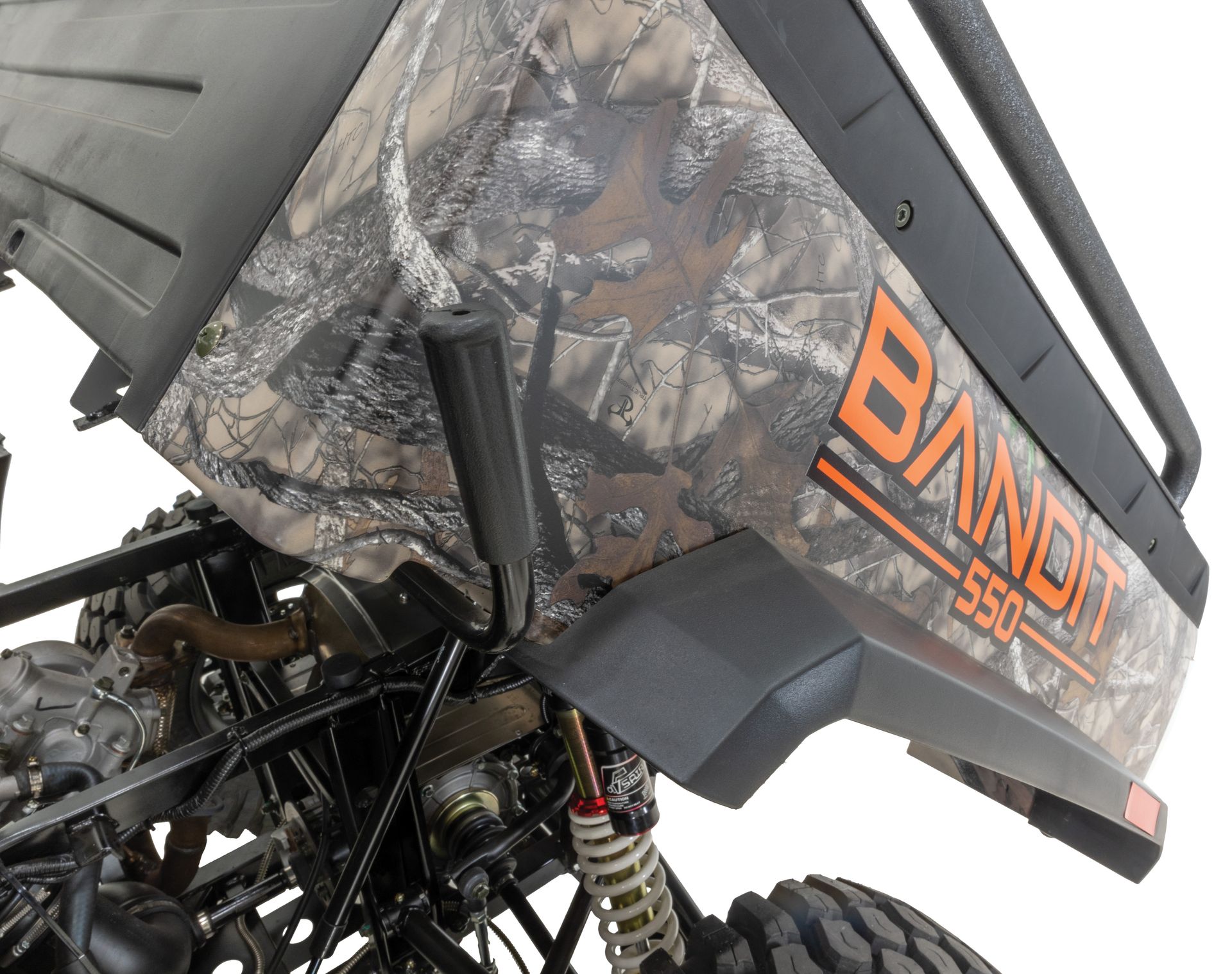 Bad Boy Bandit UTV | Patriot Tractor, Truck, & Equipment