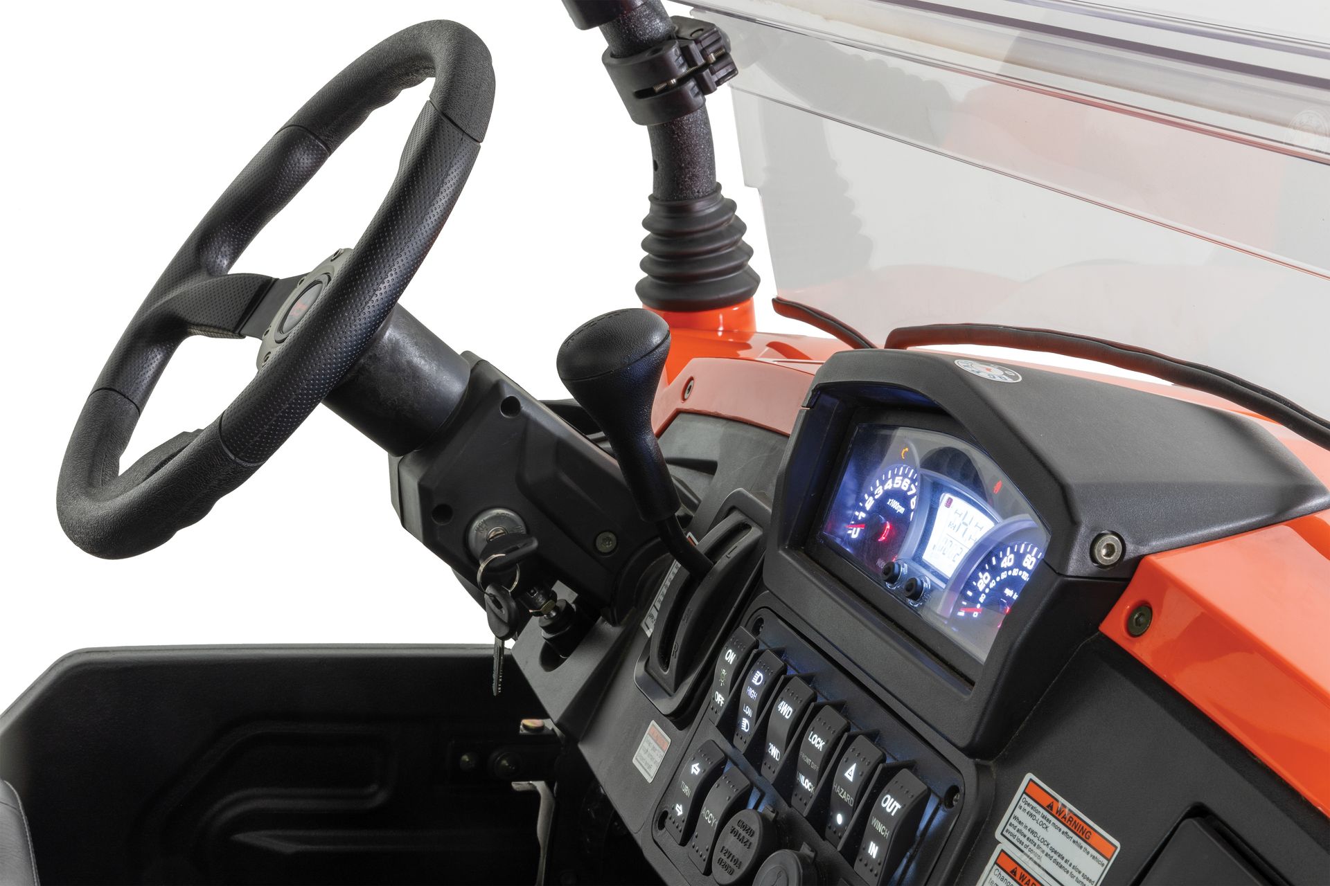 Bad Boy Bandit UTV | Patriot Tractor, Truck, & Equipment