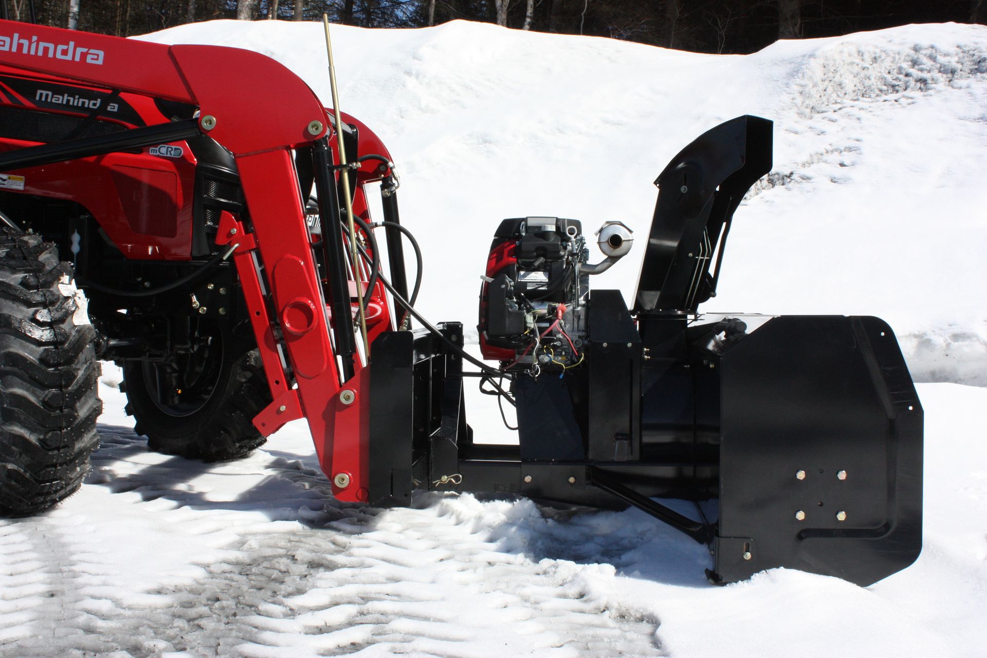 Snow Removal Equipment Sales | Somersworth, NH