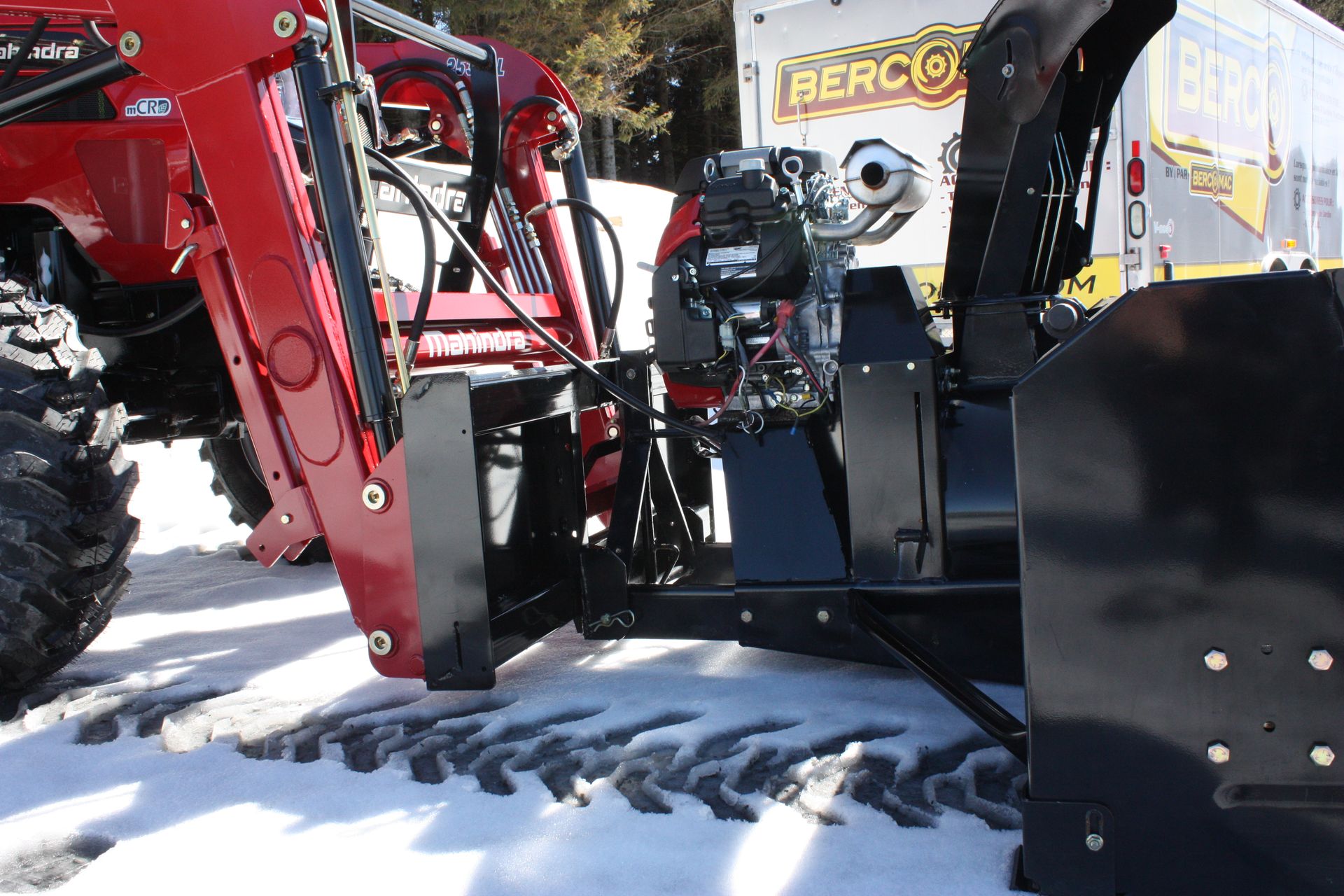 Snow Removal Equipment Sales | Somersworth, NH