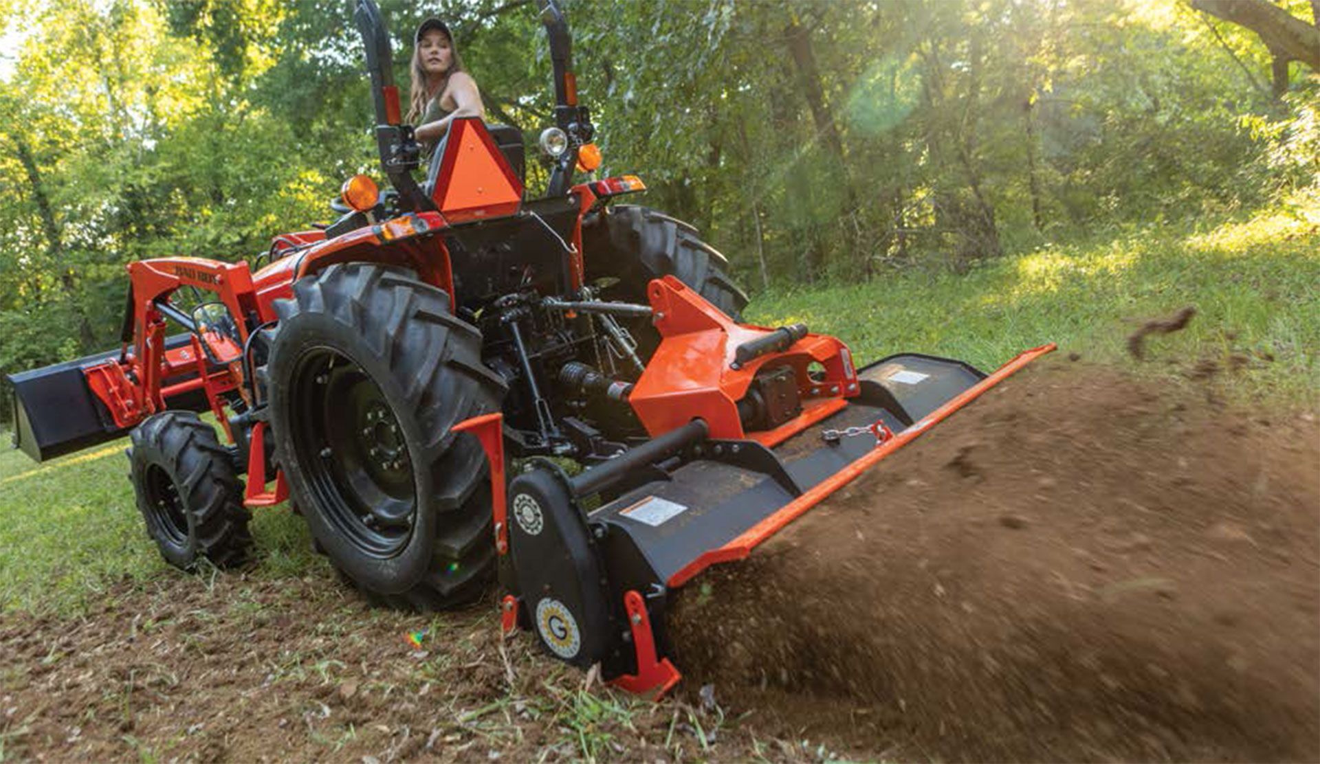 Tractor Sales Dover, NH | Lebanon, ME