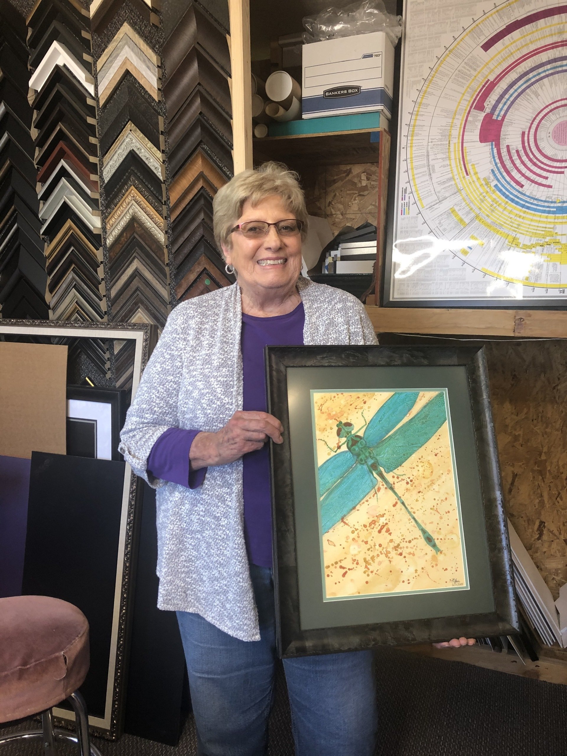 Creative Matting, Framing & Designs | Arts | Alamosa, CO