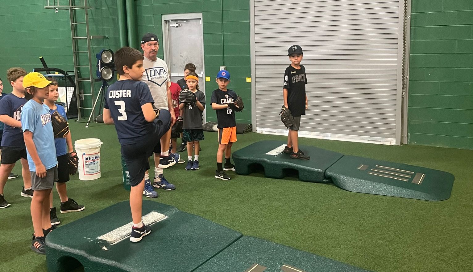 Baseball Instruction The Cages Training Facility Phoenix, AZ