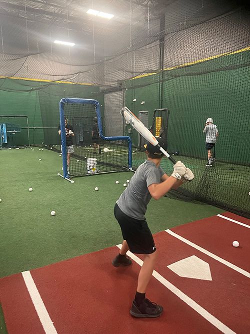 Baseball Instruction The Cages Training Facility Phoenix, AZ