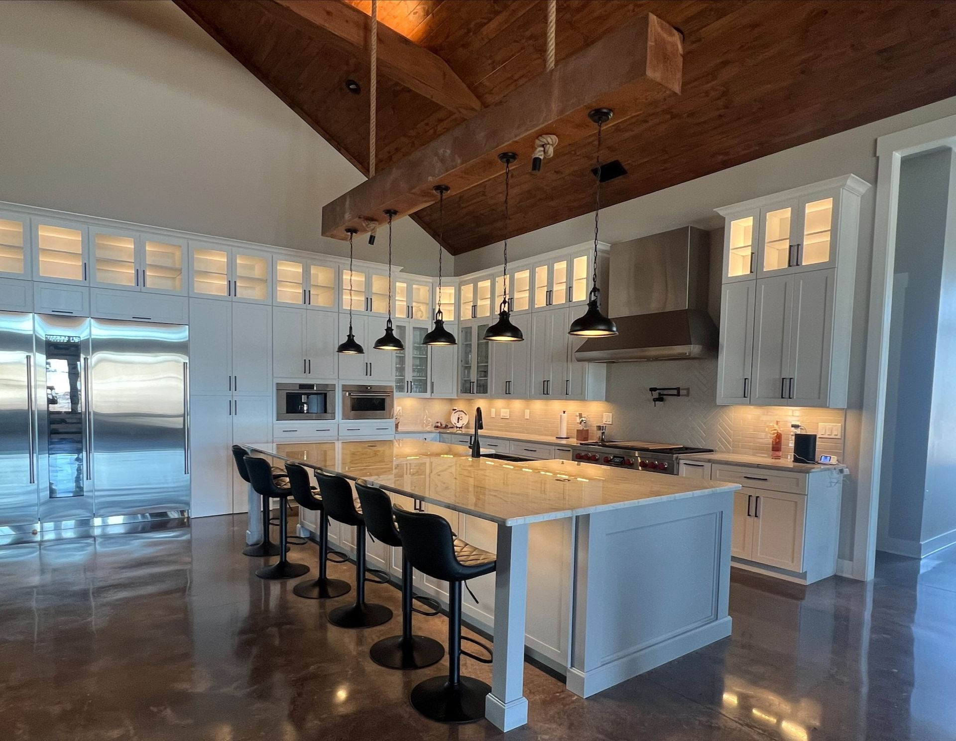 Project Gallery | Florence Winteriors