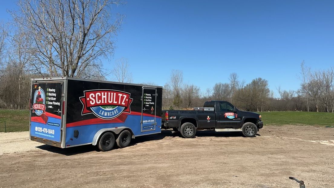 Project Gallery | Schultz Lawn Care