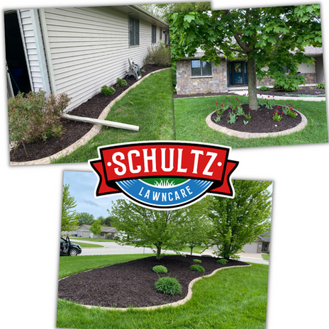 Project Gallery | Schultz Lawn Care