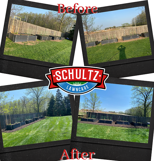 Project Gallery | Schultz Lawn Care
