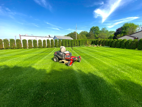 Project Gallery | Schultz Lawn Care