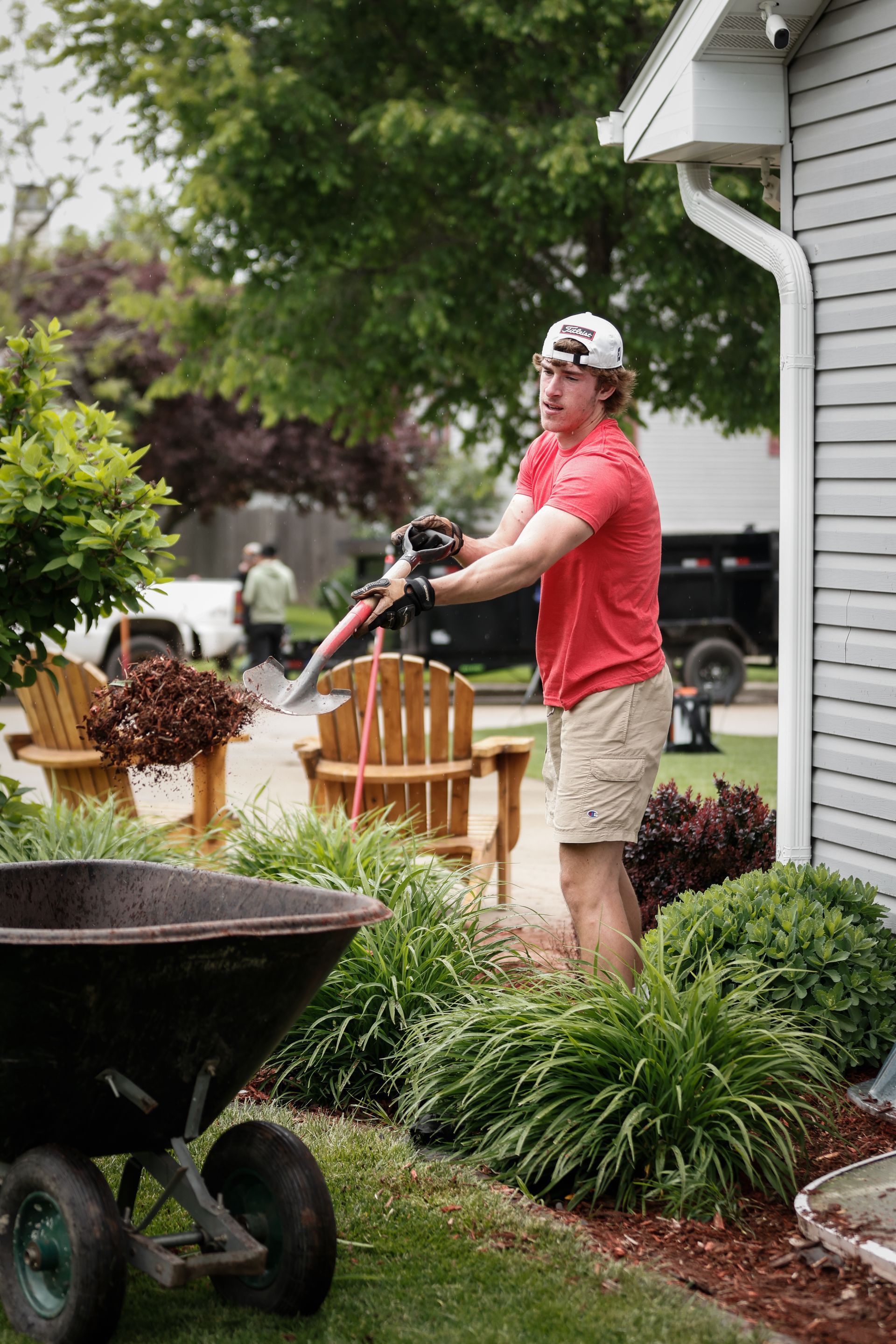 Project Gallery | Schultz Lawn Care
