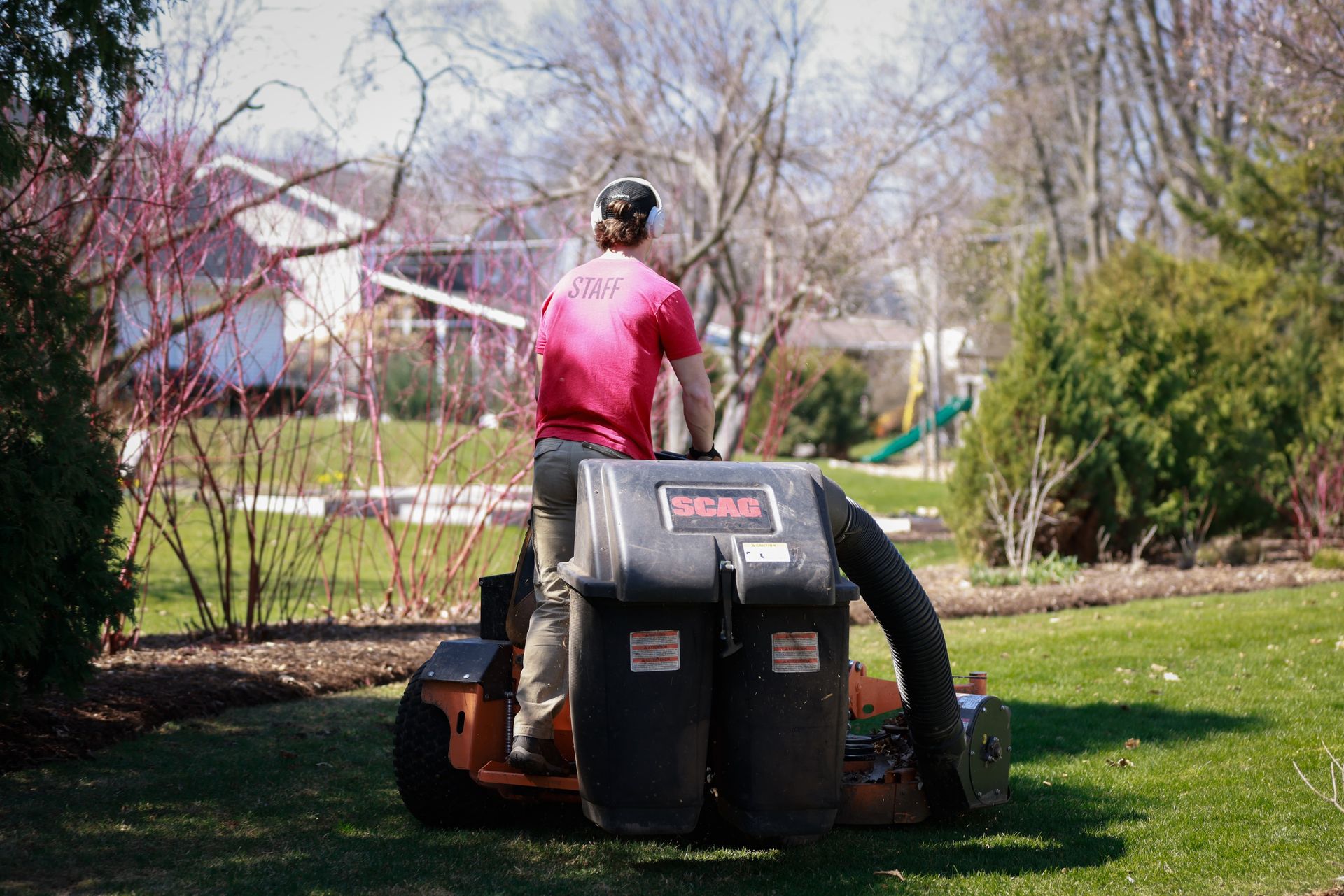 Project Gallery | Schultz Lawn Care