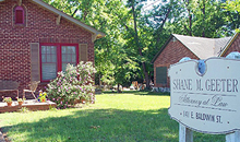 Shane M Geeter - Attorney | Milledgeville, GA