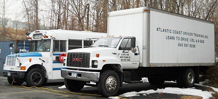 CDL Classes | Commercial Driving | Business Driving | New Windsor, NY
