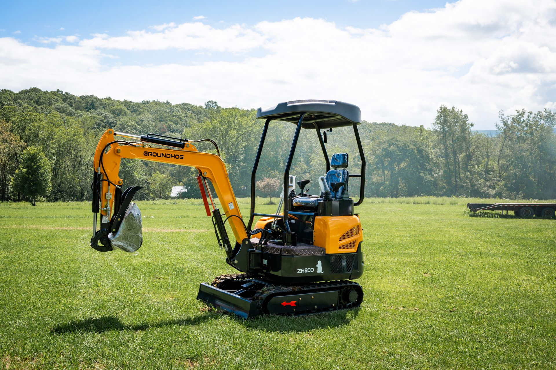 Construction Equipment | Groundhog Equipment | Middleburg, PA