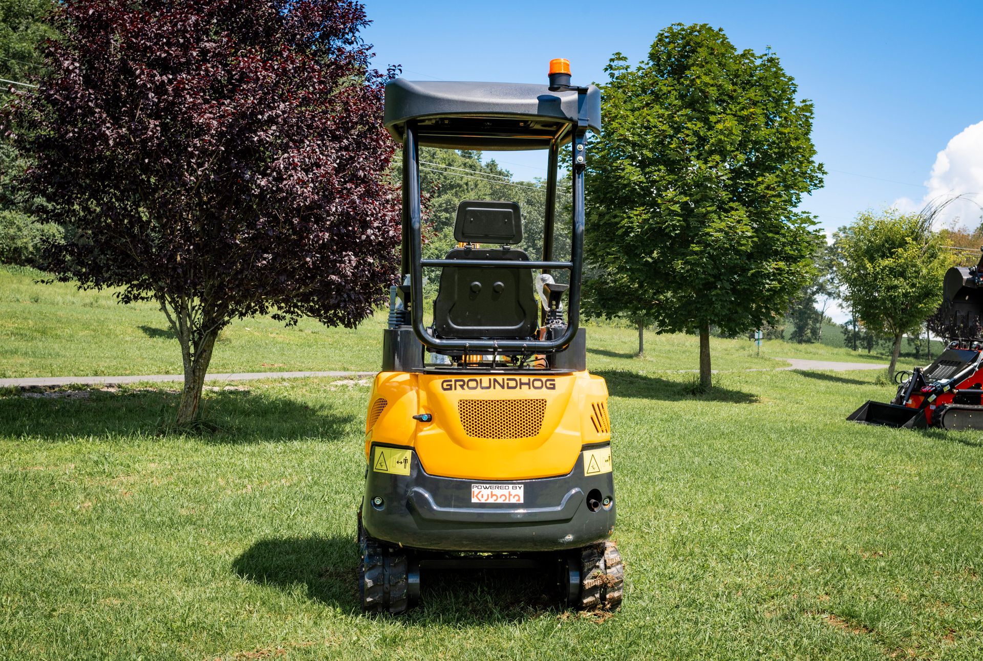 Custom-Built Excavators | Middleburg, PA