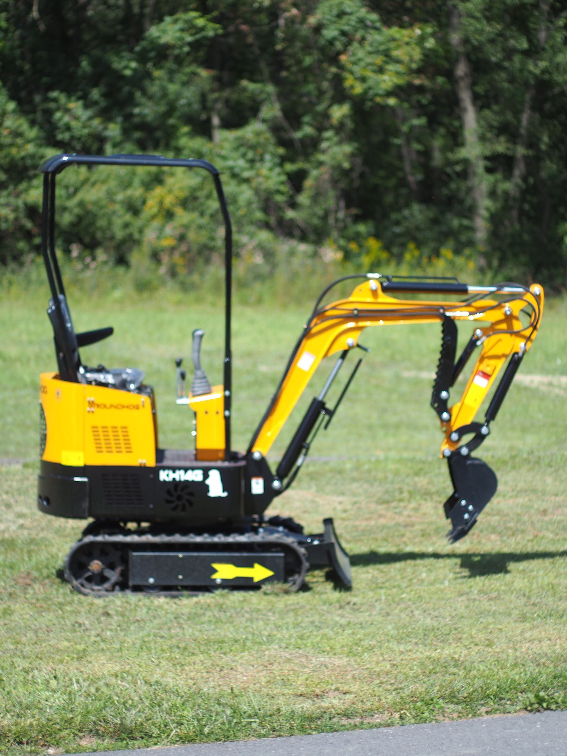 Custom-Built Excavators | Middleburg, PA