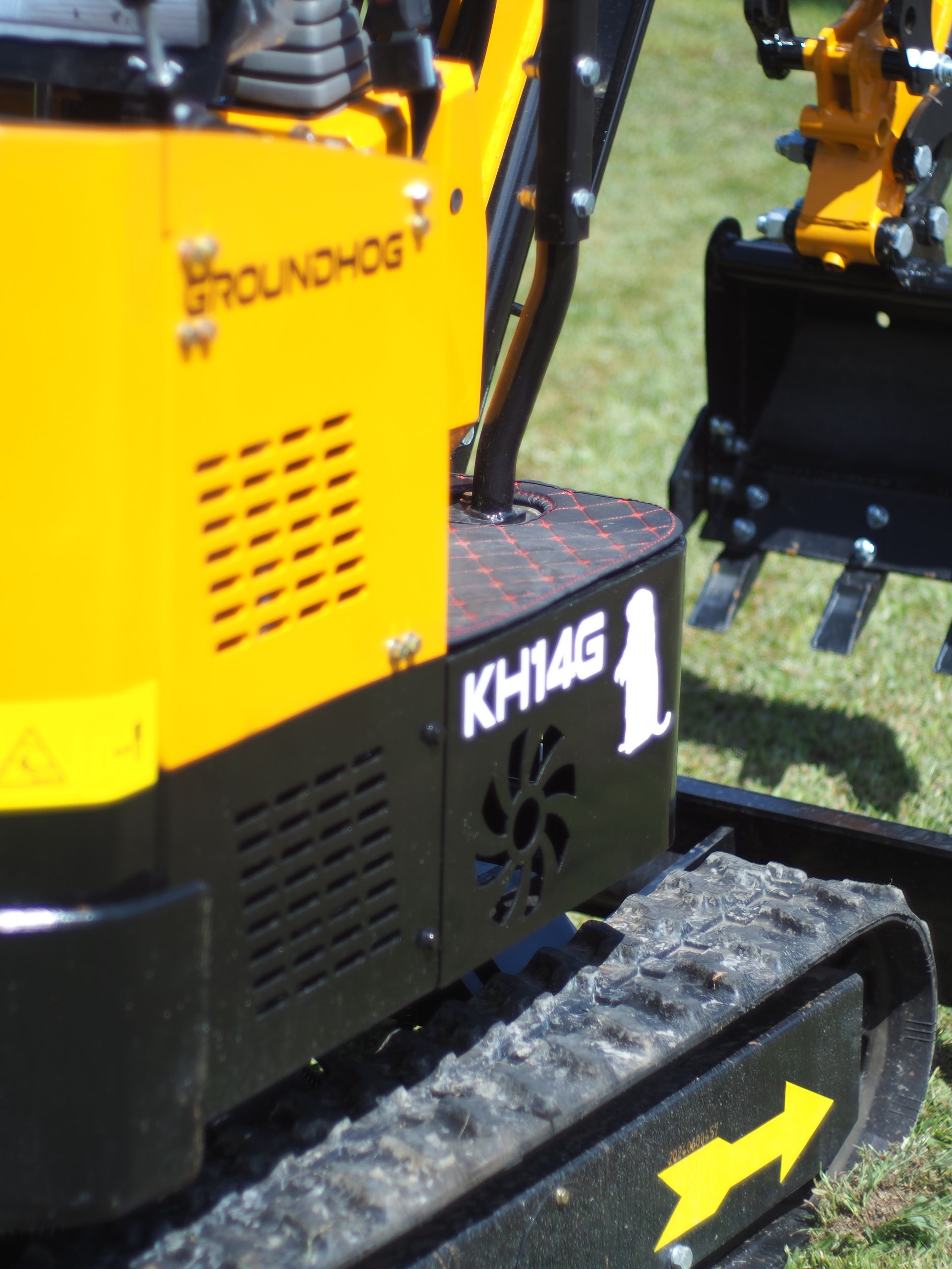 Custom-Built Excavators | Middleburg, PA