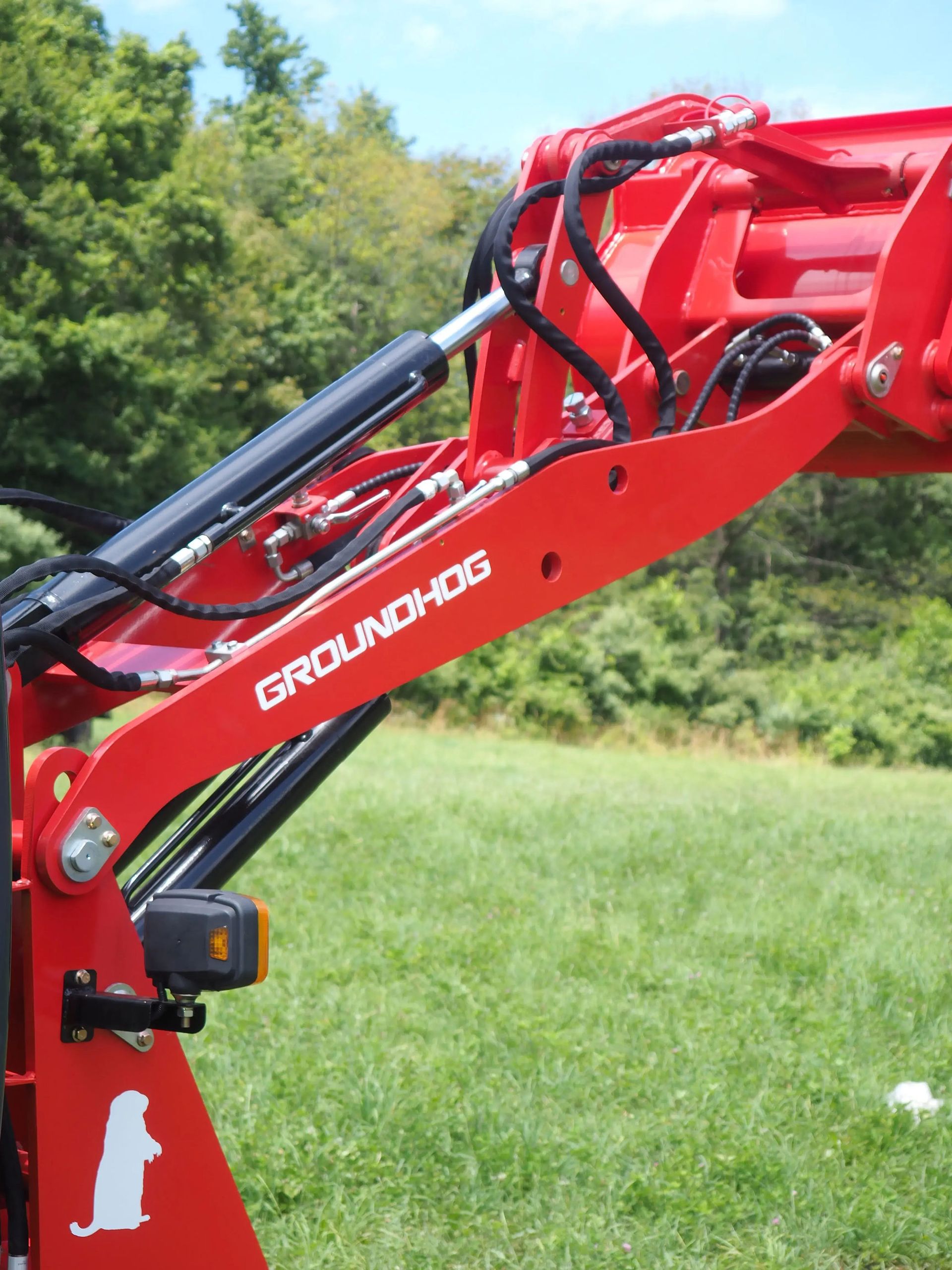 Construction Equipment | Groundhog Equipment | Middleburg, PA