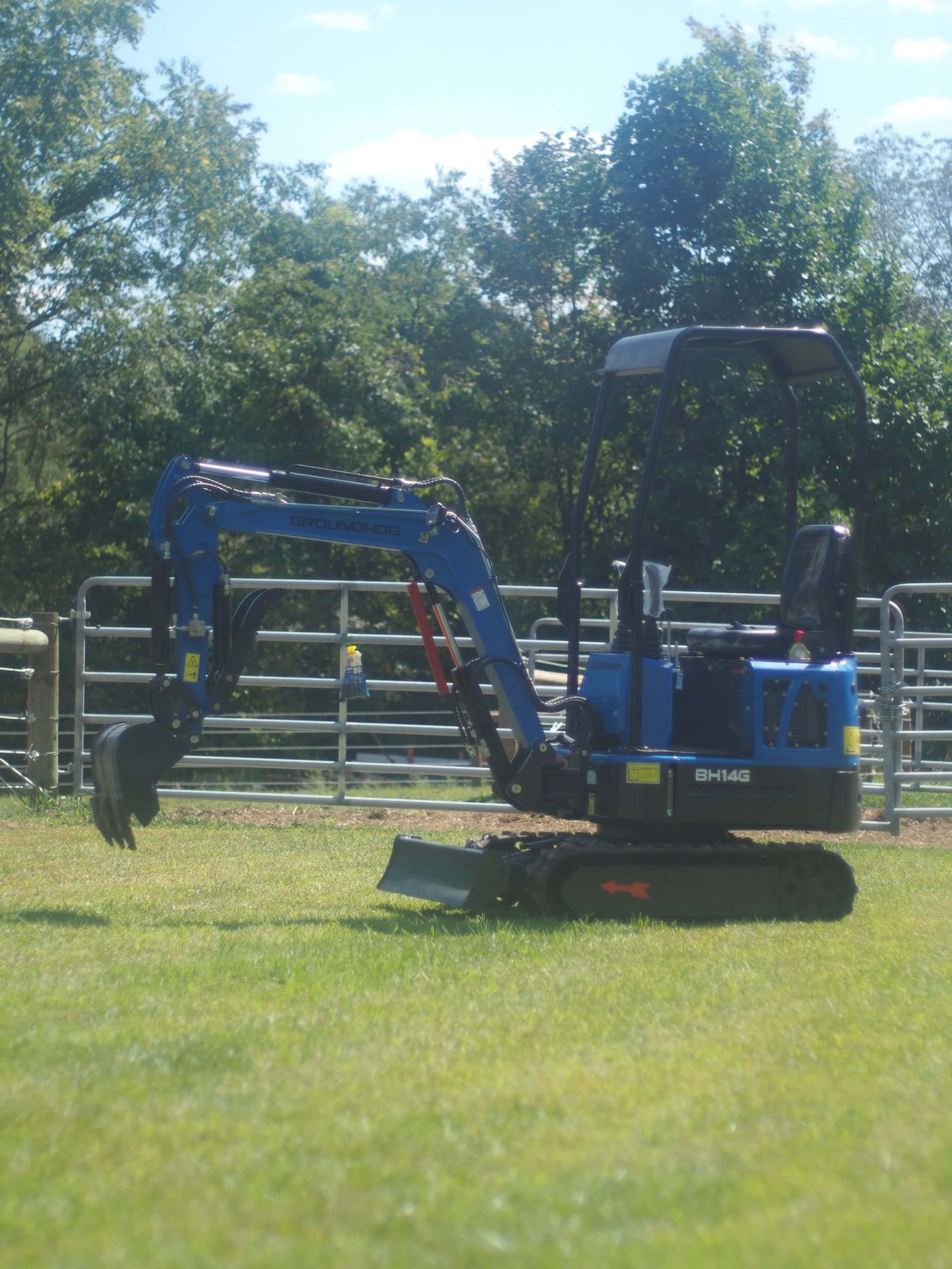 Custom-Built Excavators | Middleburg, PA