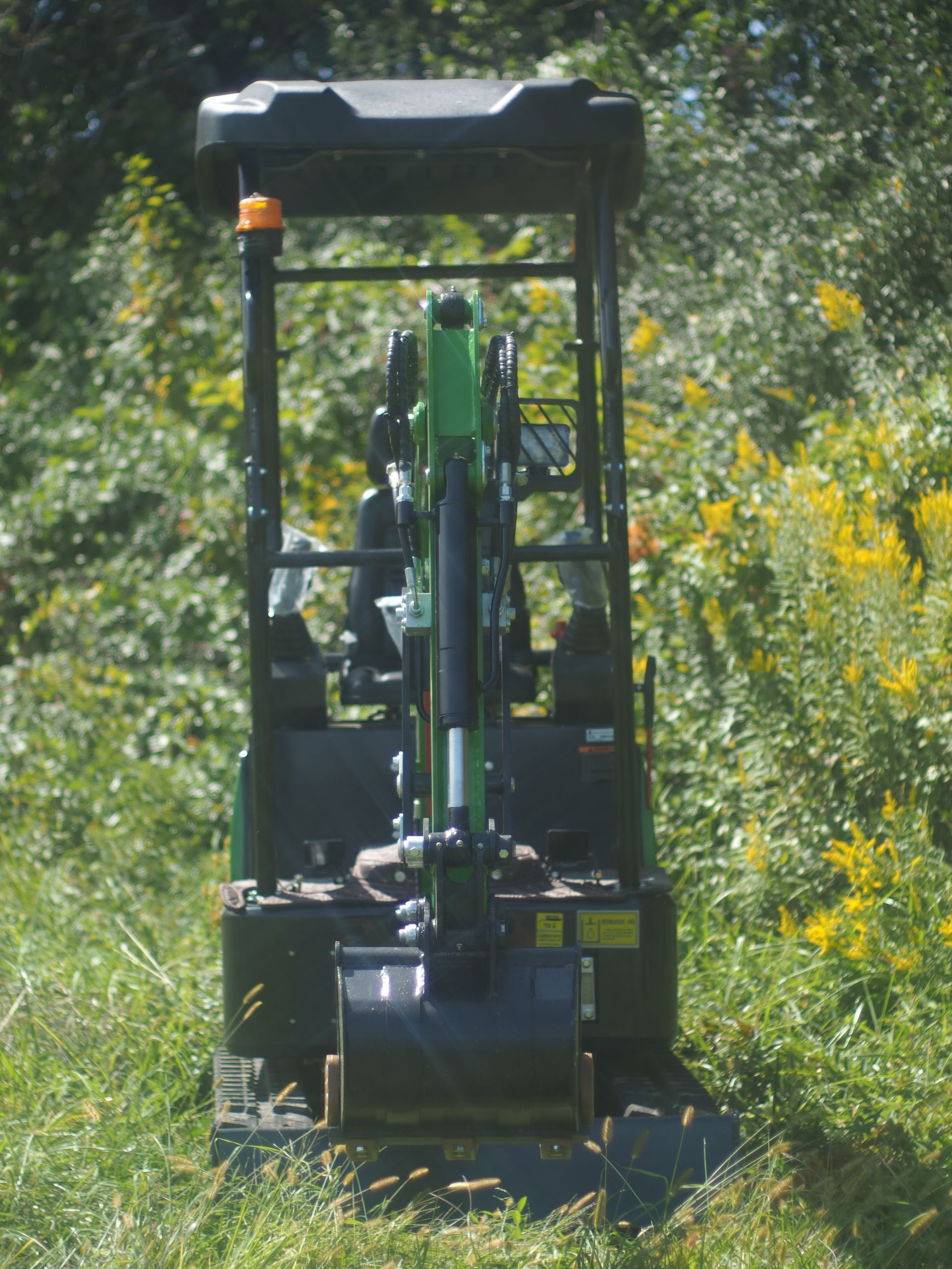 Custom-Built Excavators | Middleburg, PA