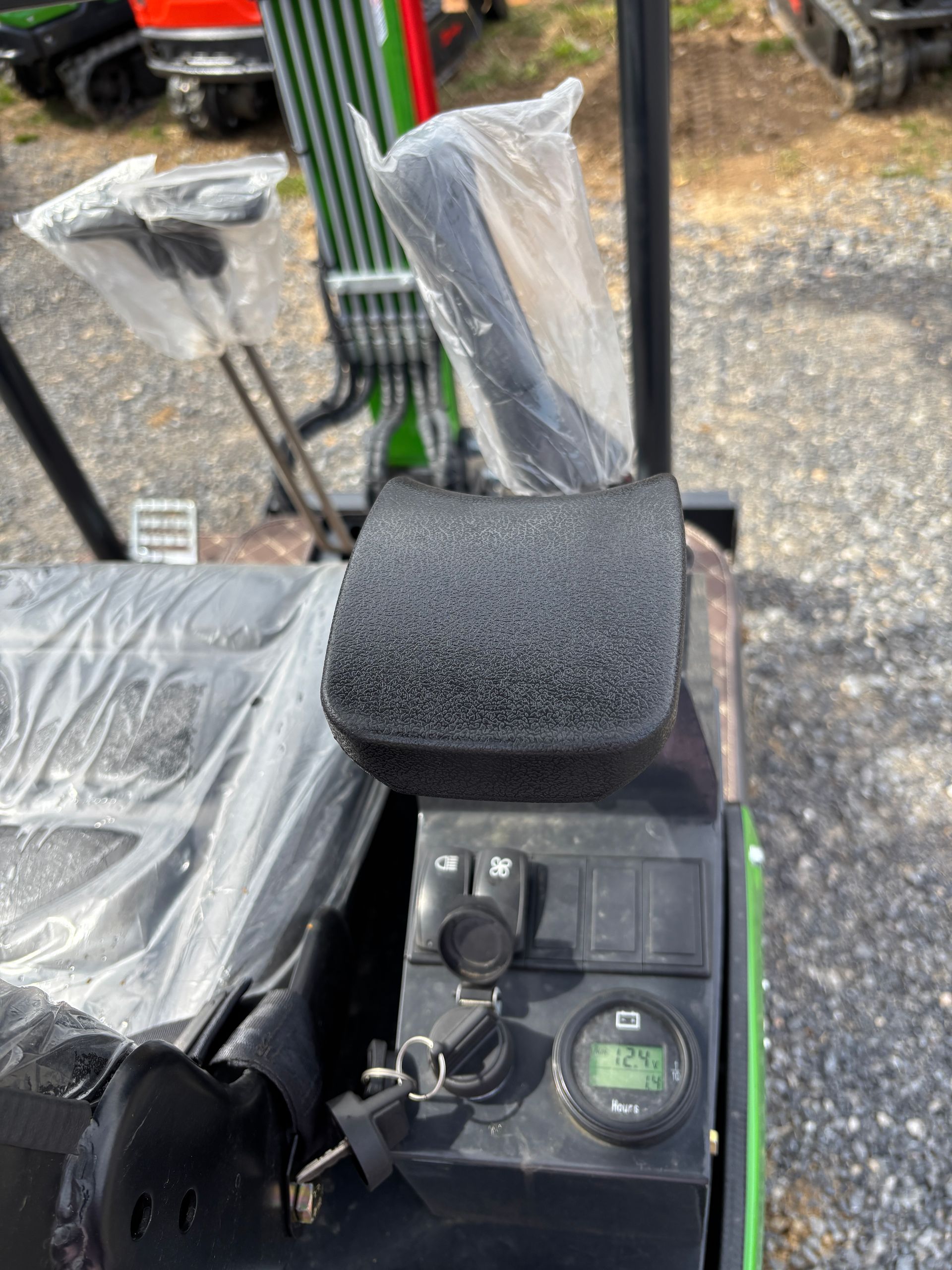 Custom-Built Excavators | Middleburg, PA