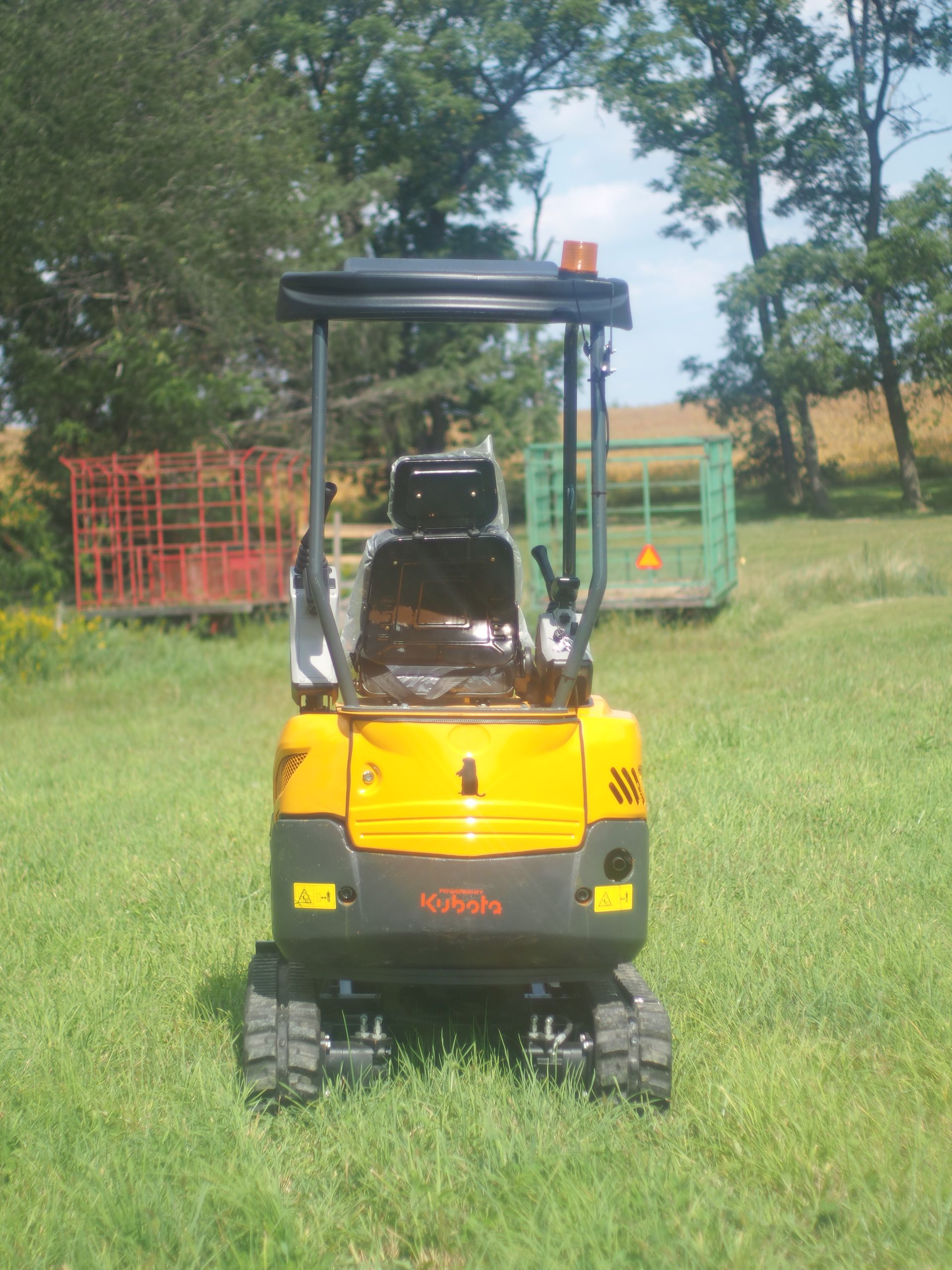 Custom-Built Excavators | Middleburg, PA