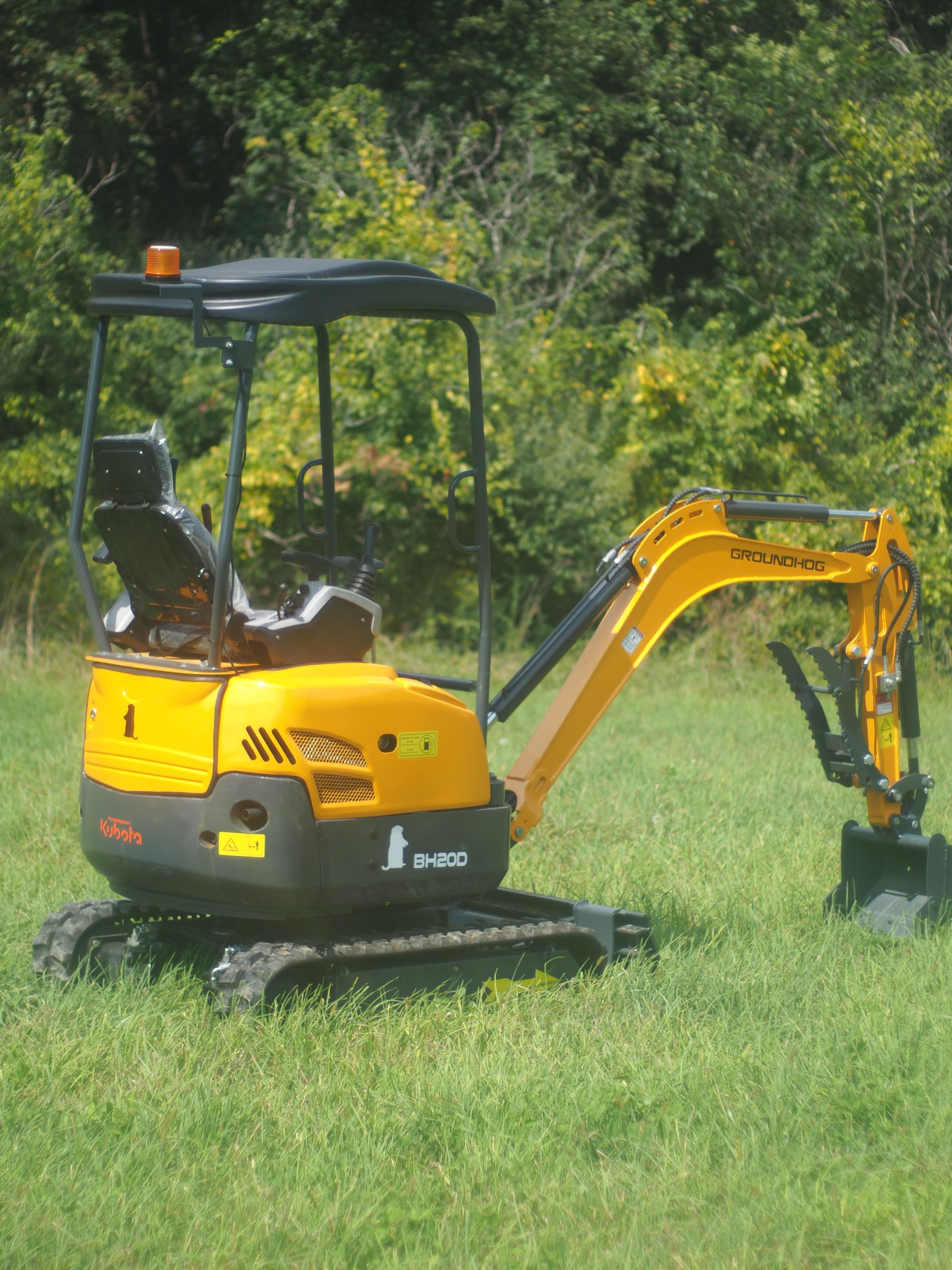 Custom-Built Excavators | Middleburg, PA
