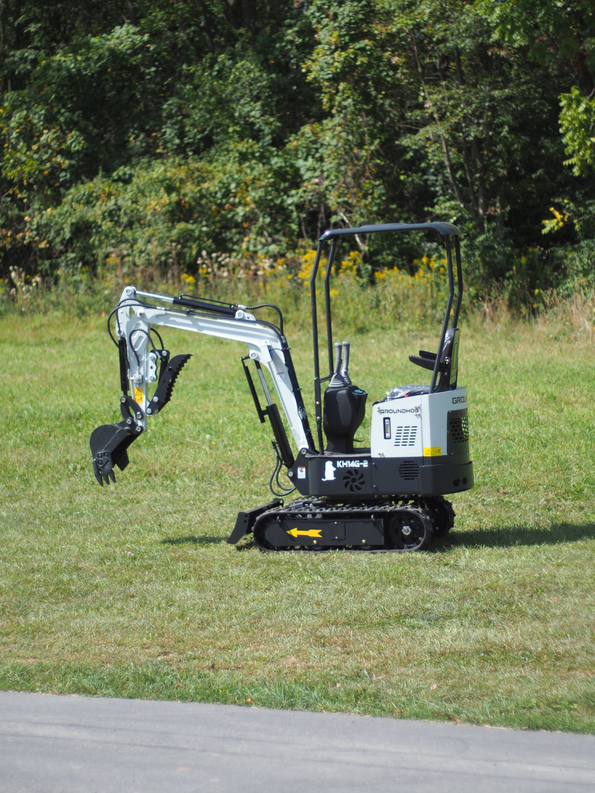 Custom-Built Excavators | Middleburg, PA