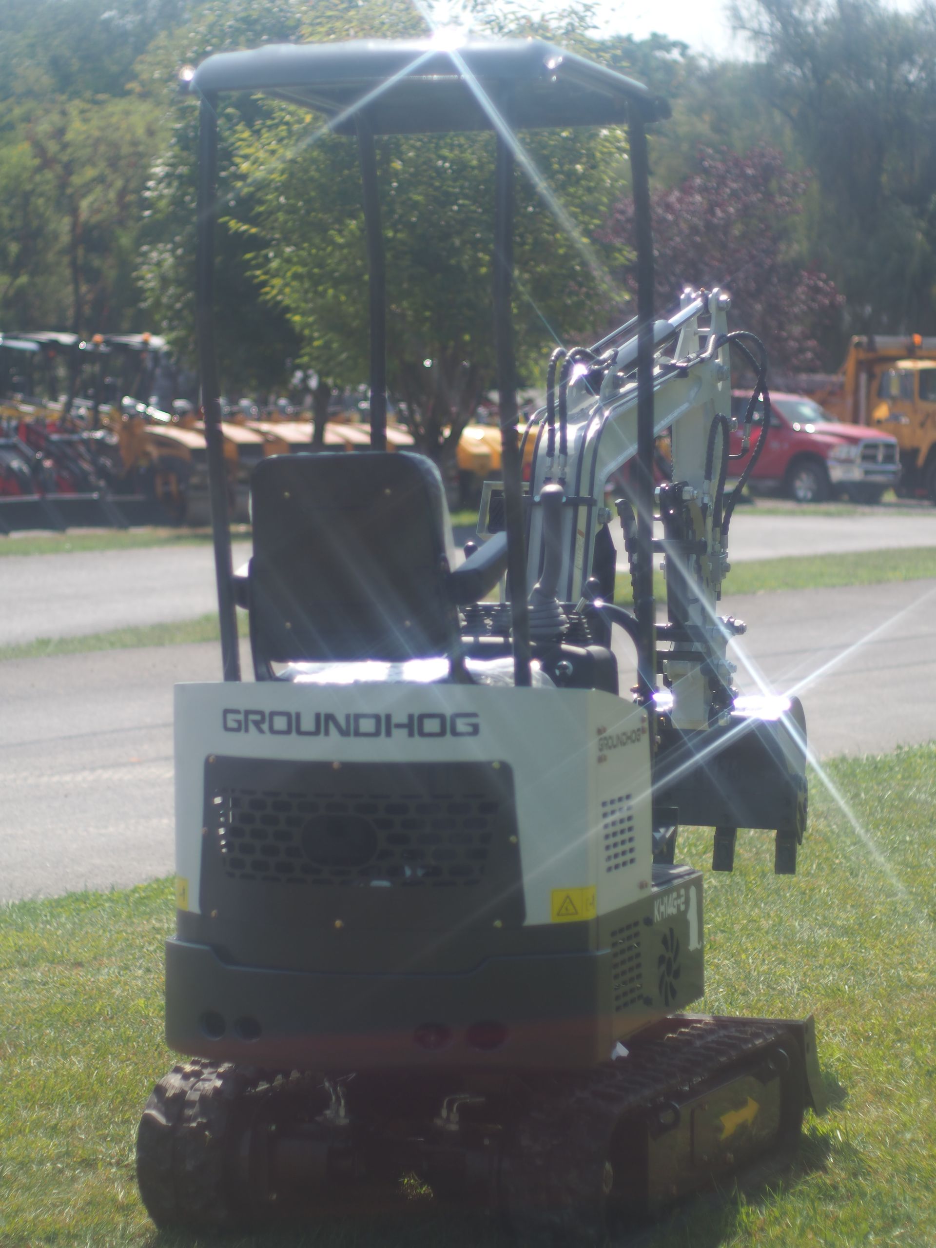 Custom-Built Excavators | Middleburg, PA