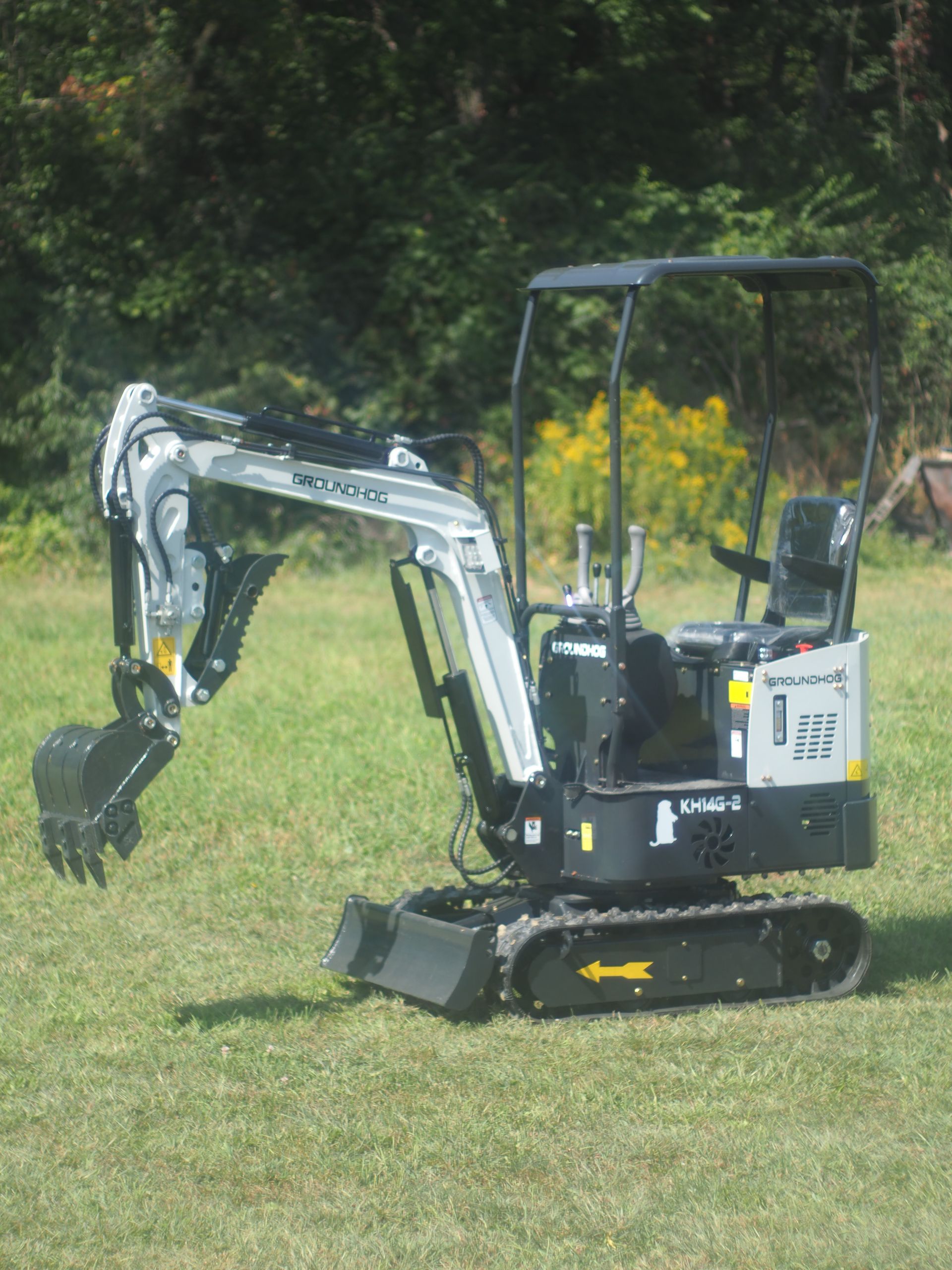 Custom-Built Excavators | Middleburg, PA