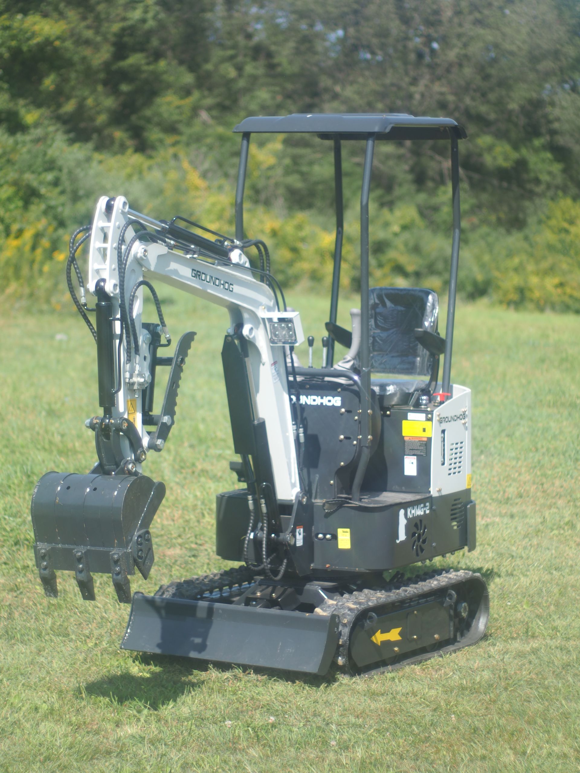 Custom-Built Excavators | Middleburg, PA
