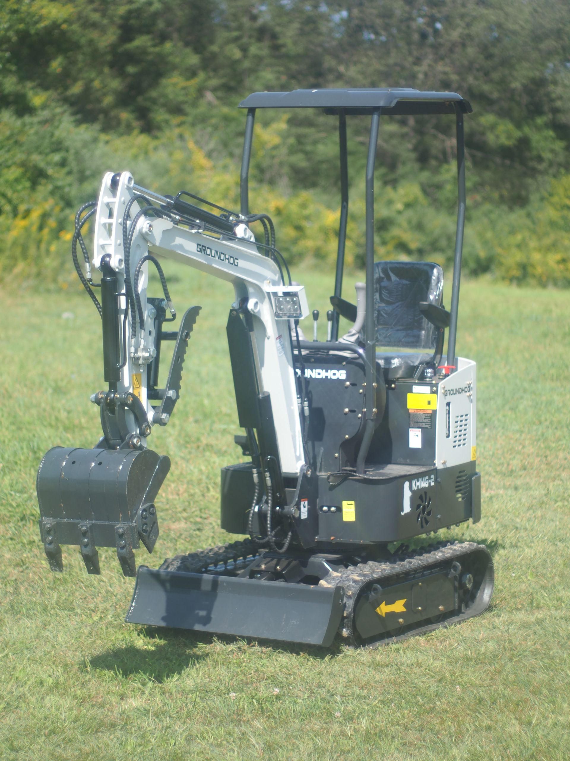 Custom-Built Excavators | Middleburg, PA