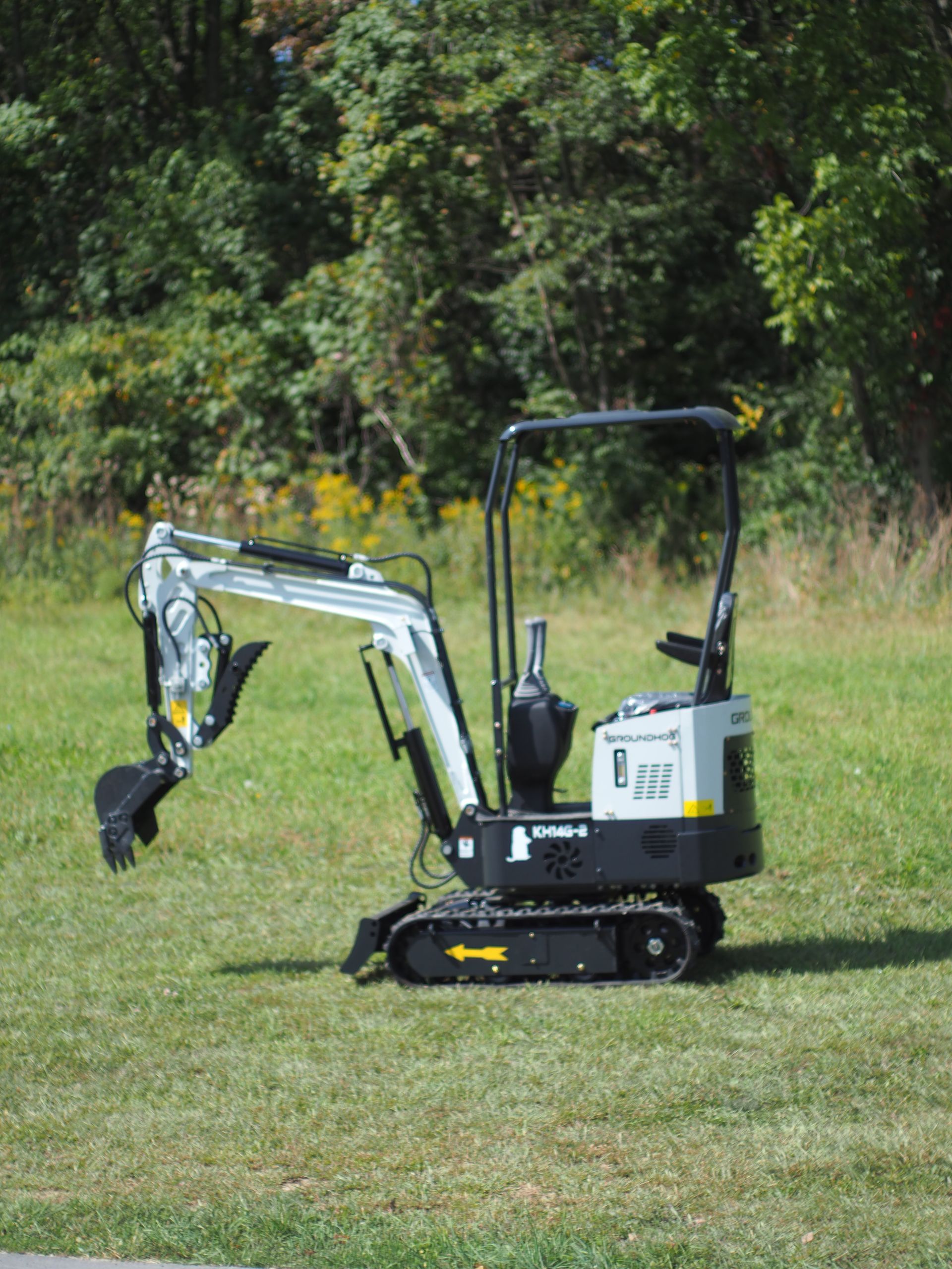 Custom-Built Excavators | Middleburg, PA