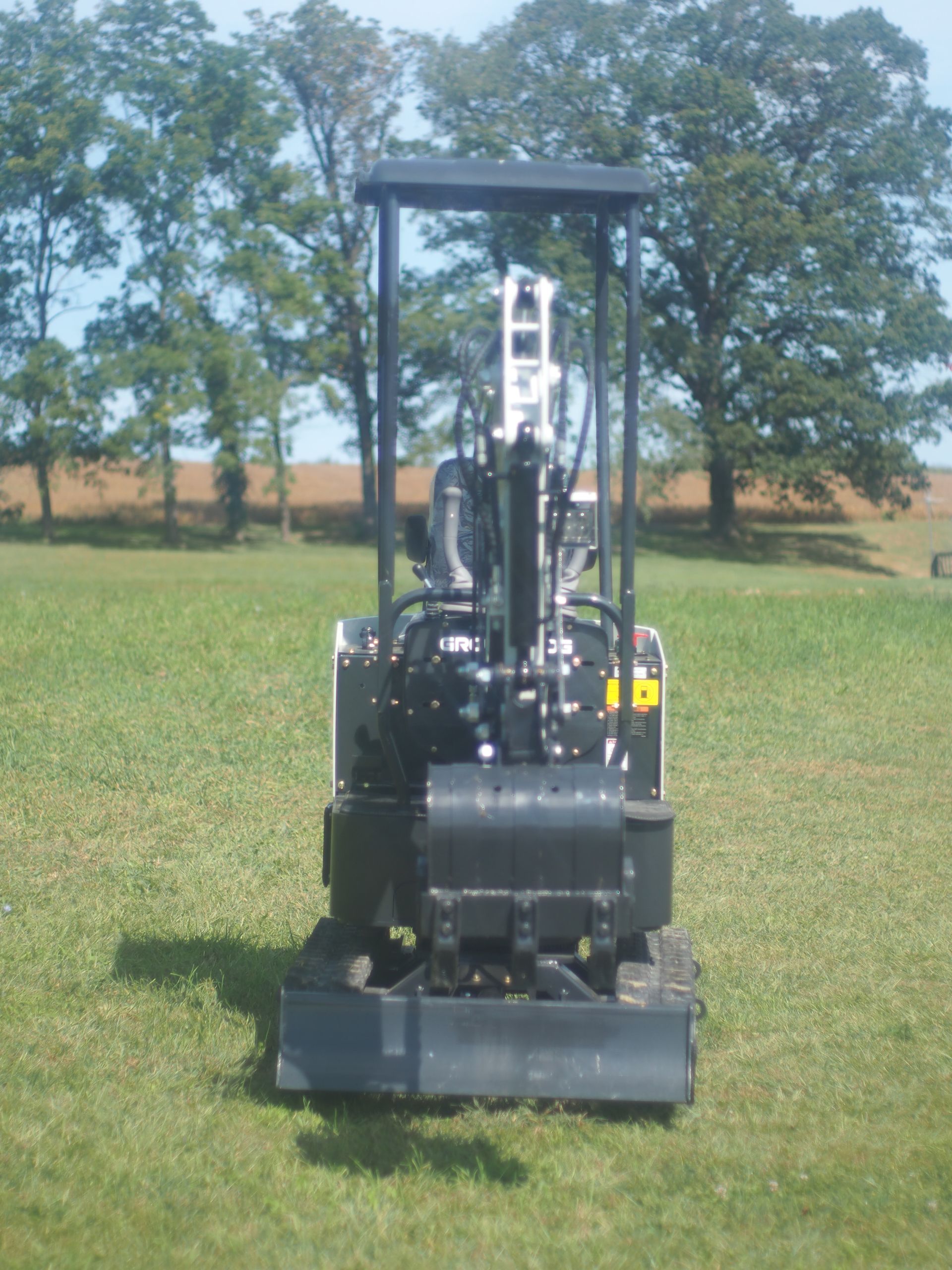 Custom-Built Excavators | Middleburg, PA