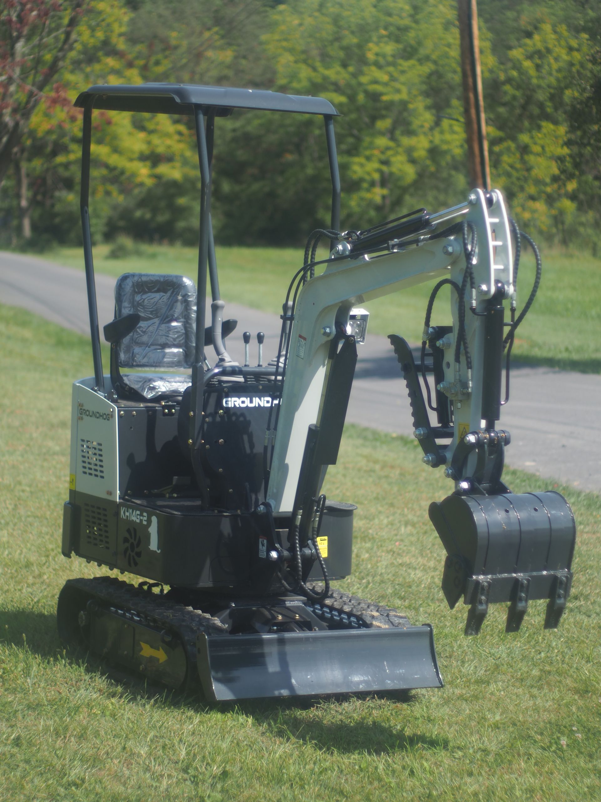 Custom-Built Excavators | Middleburg, PA