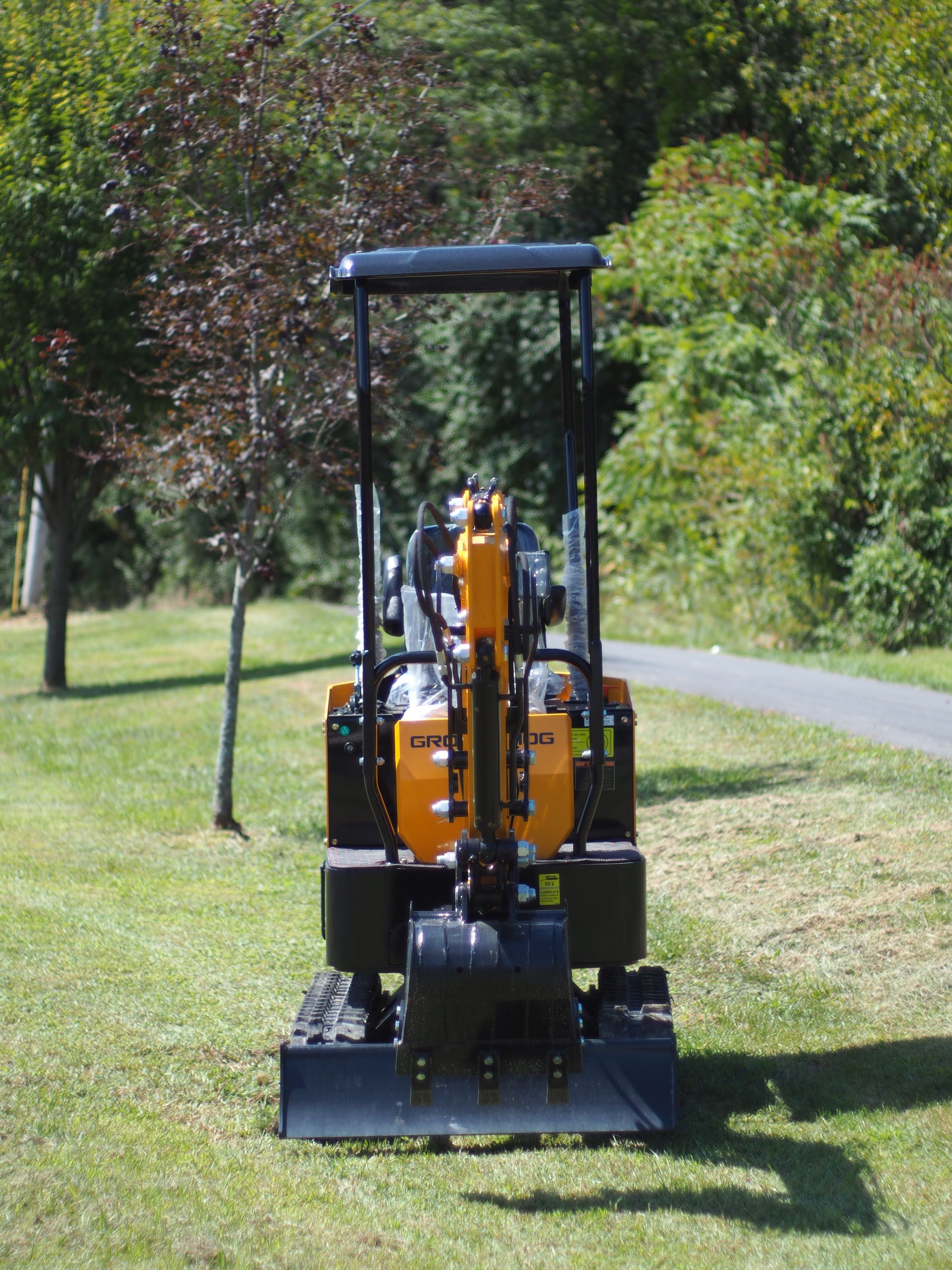 Custom-Built Excavators | Middleburg, PA