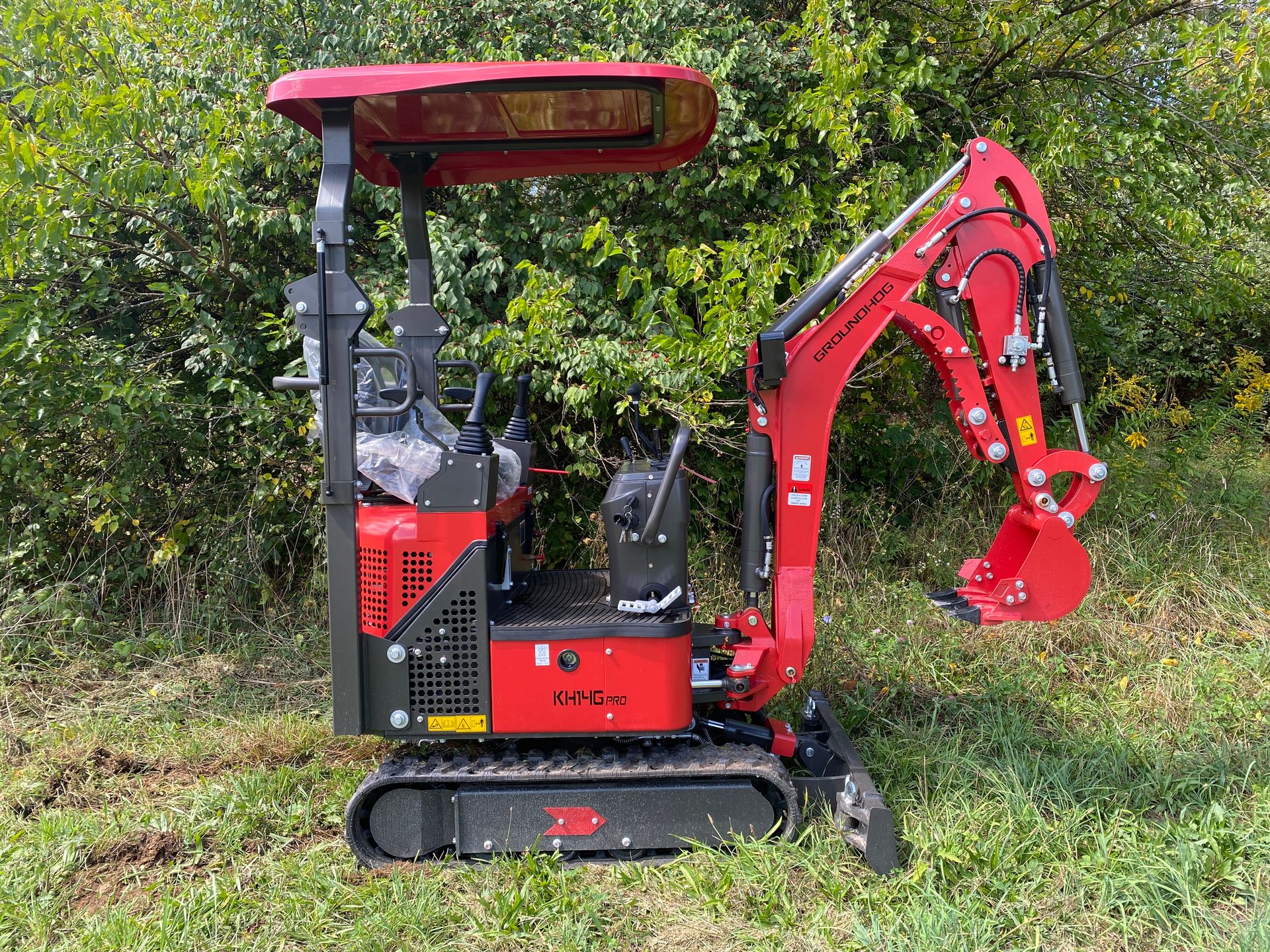 Custom-Built Excavators | Middleburg, PA